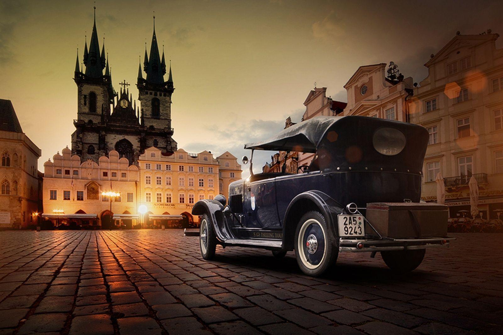 Vintage City HD Wallpapers - Top Free Vintage City HD Backgrounds ...