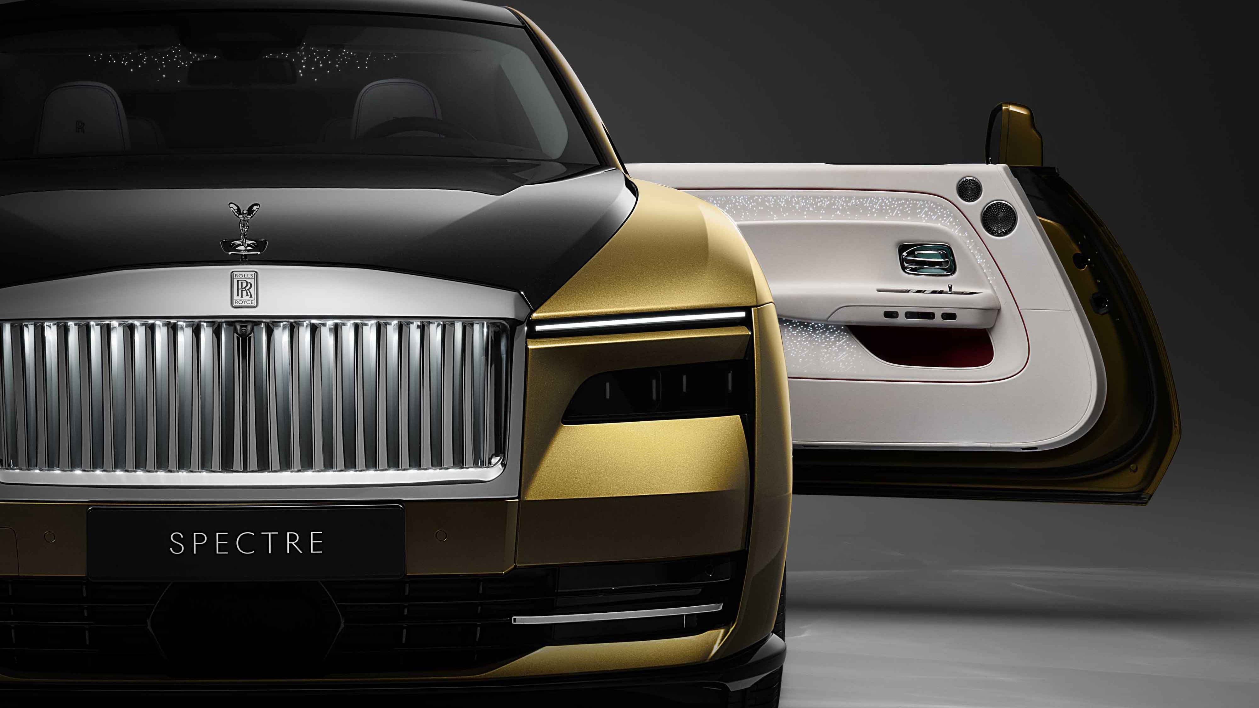 Rolls Royce Spectre Wallpapers - Top Free Rolls Royce Spectre ...
