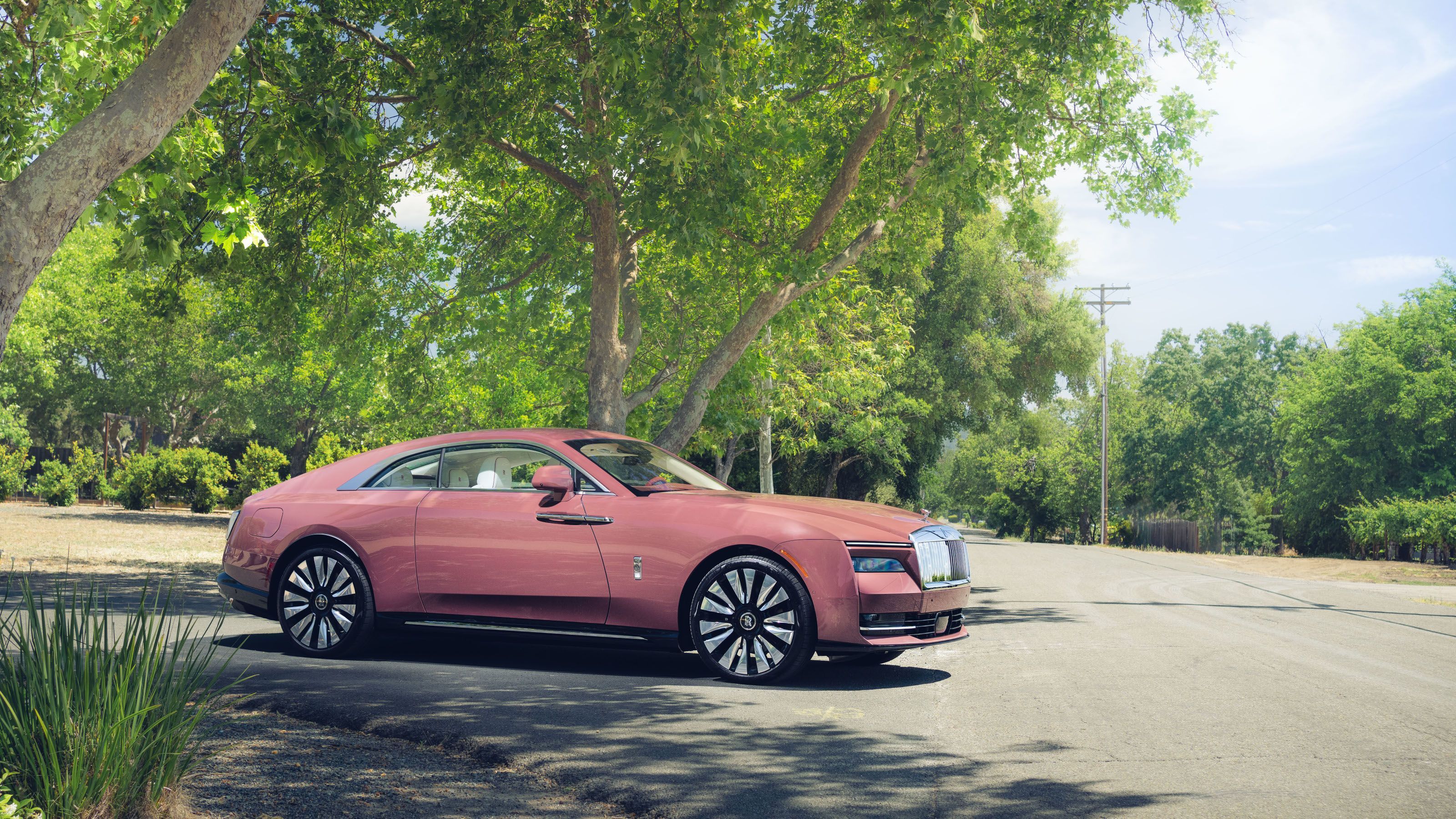 Rolls Royce Spectre Wallpapers - Top Free Rolls Royce Spectre ...