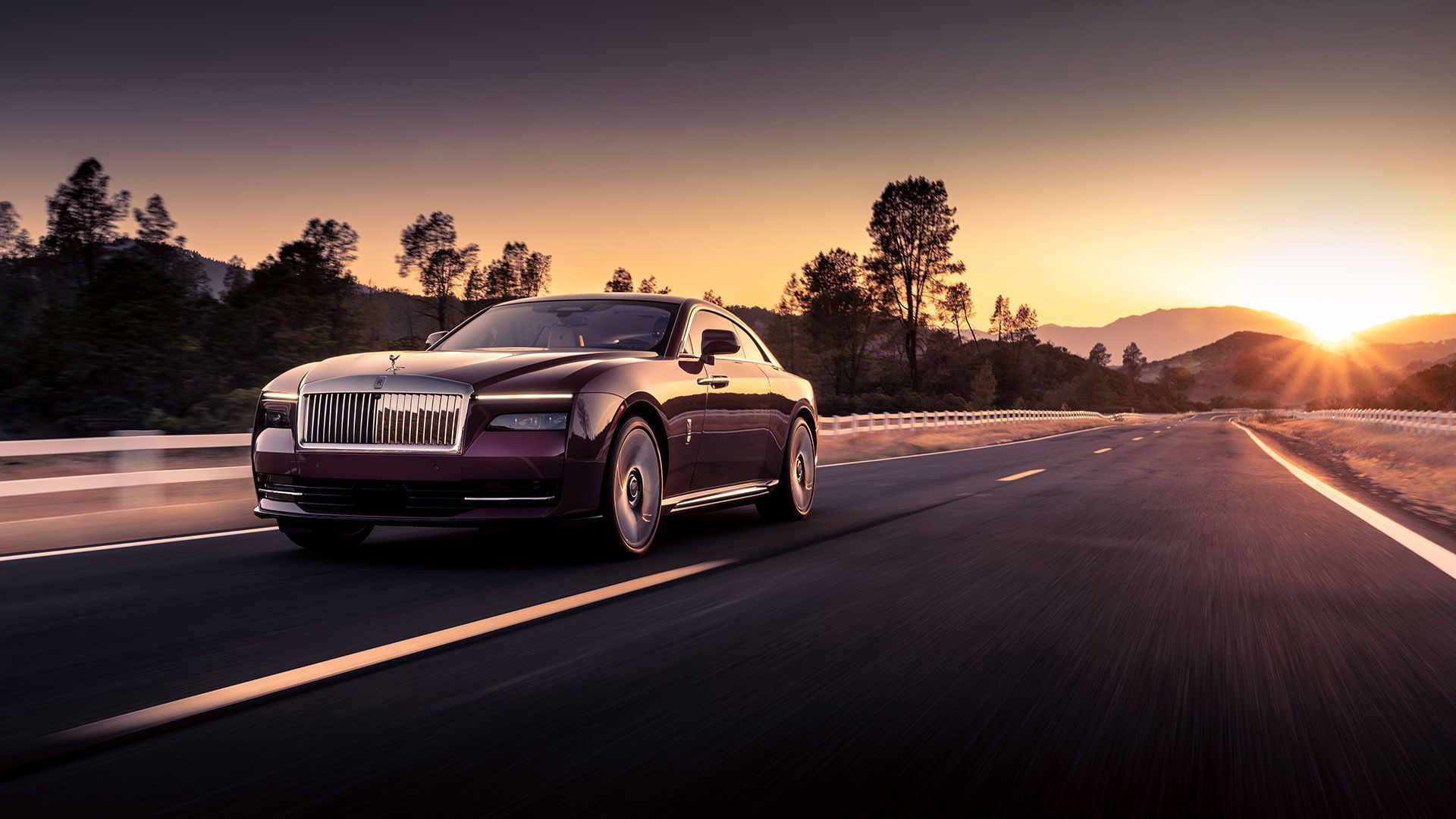 Rolls Royce Spectre Wallpapers - Top Free Rolls Royce Spectre ...