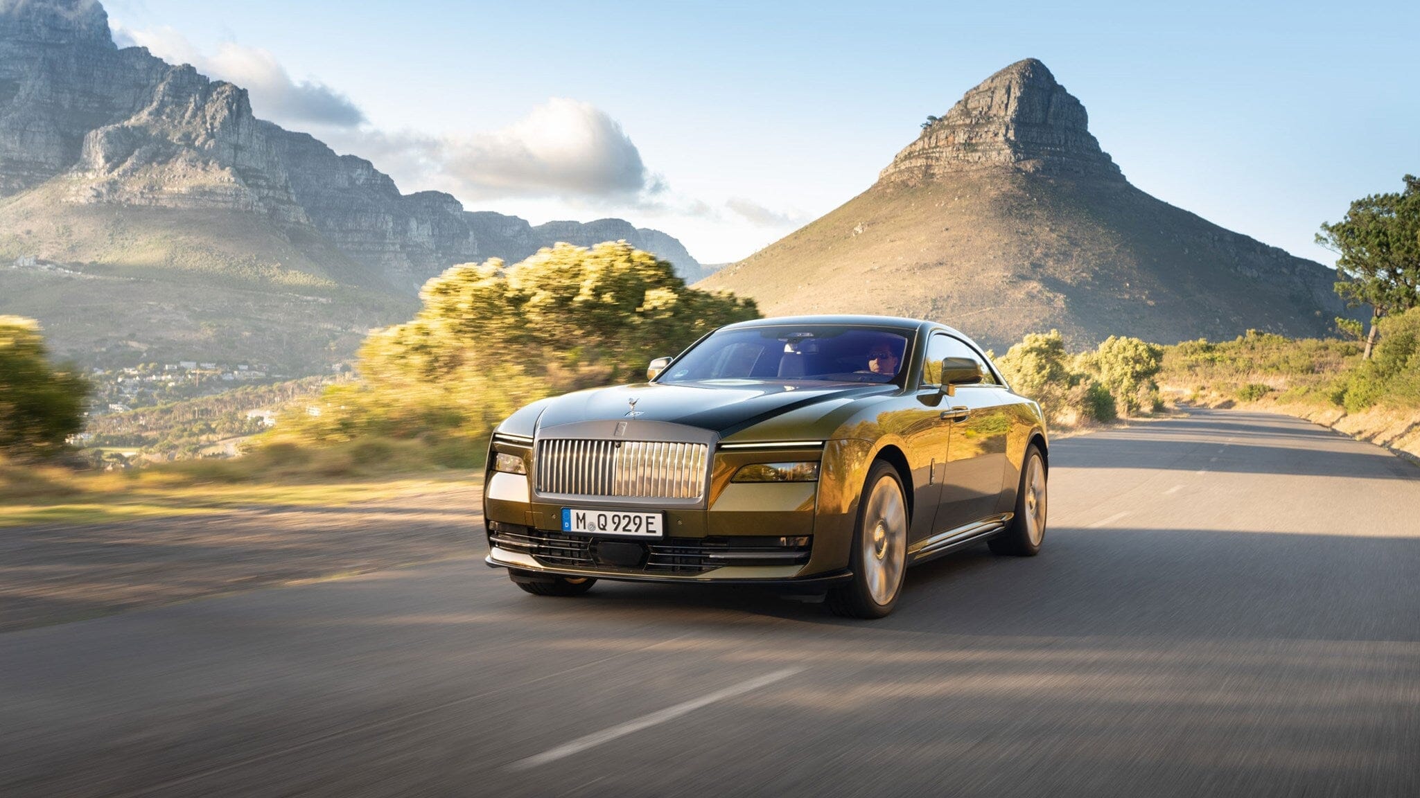 Rolls Royce Spectre Wallpapers - Top Free Rolls Royce Spectre ...
