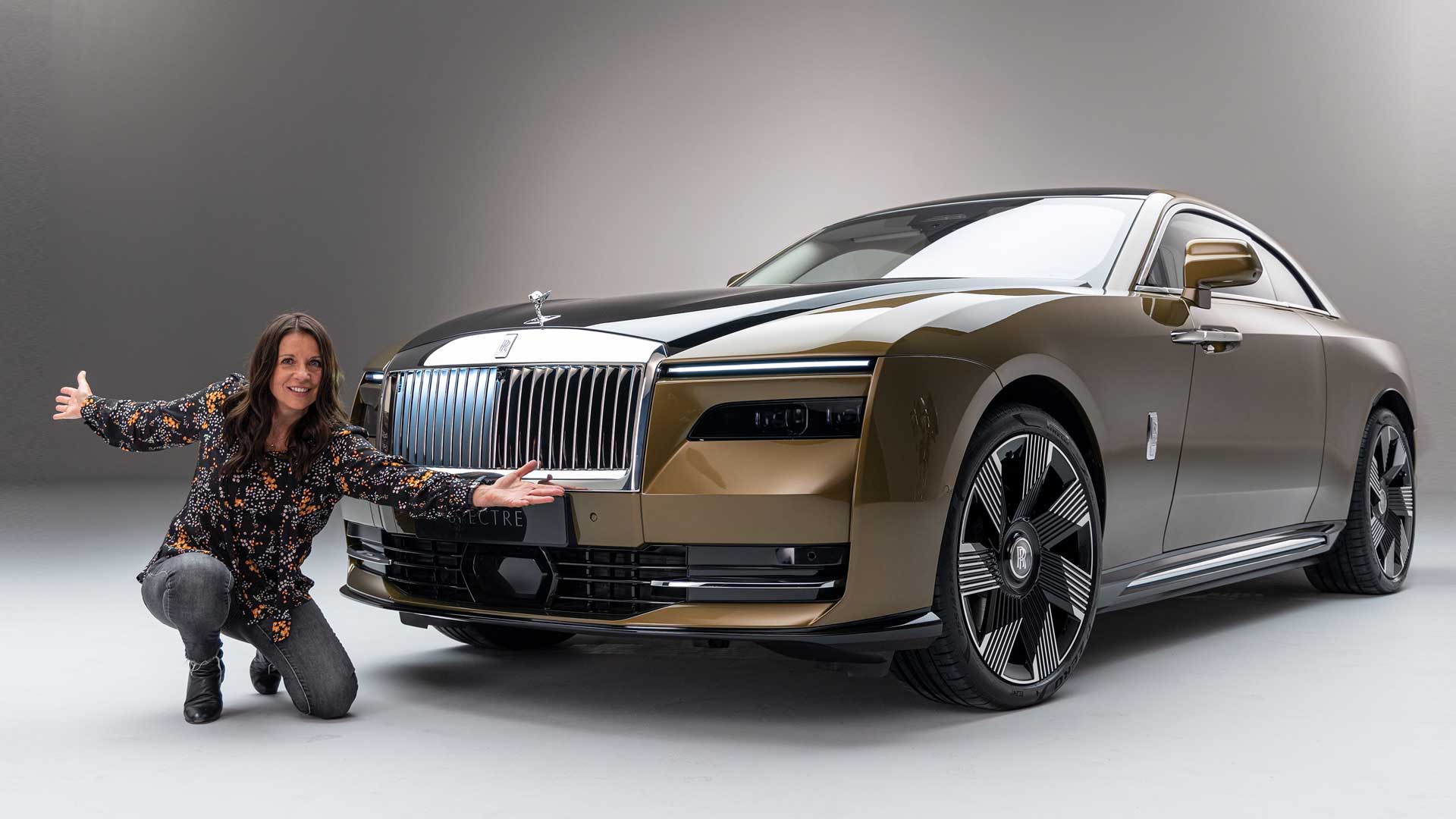 Rolls Royce Spectre Wallpapers - Top Free Rolls Royce Spectre ...