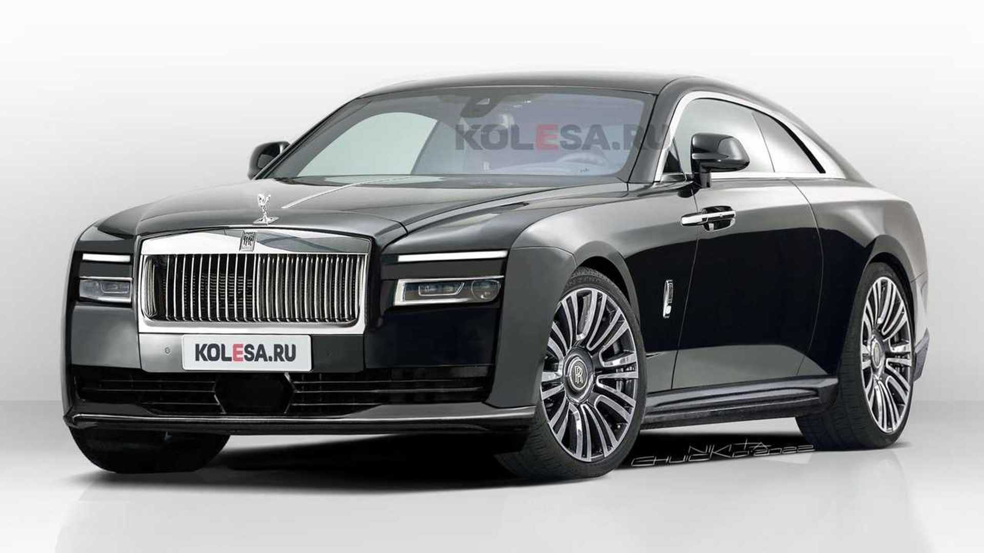 Rolls Royce Spectre Wallpapers - Top Free Rolls Royce Spectre ...