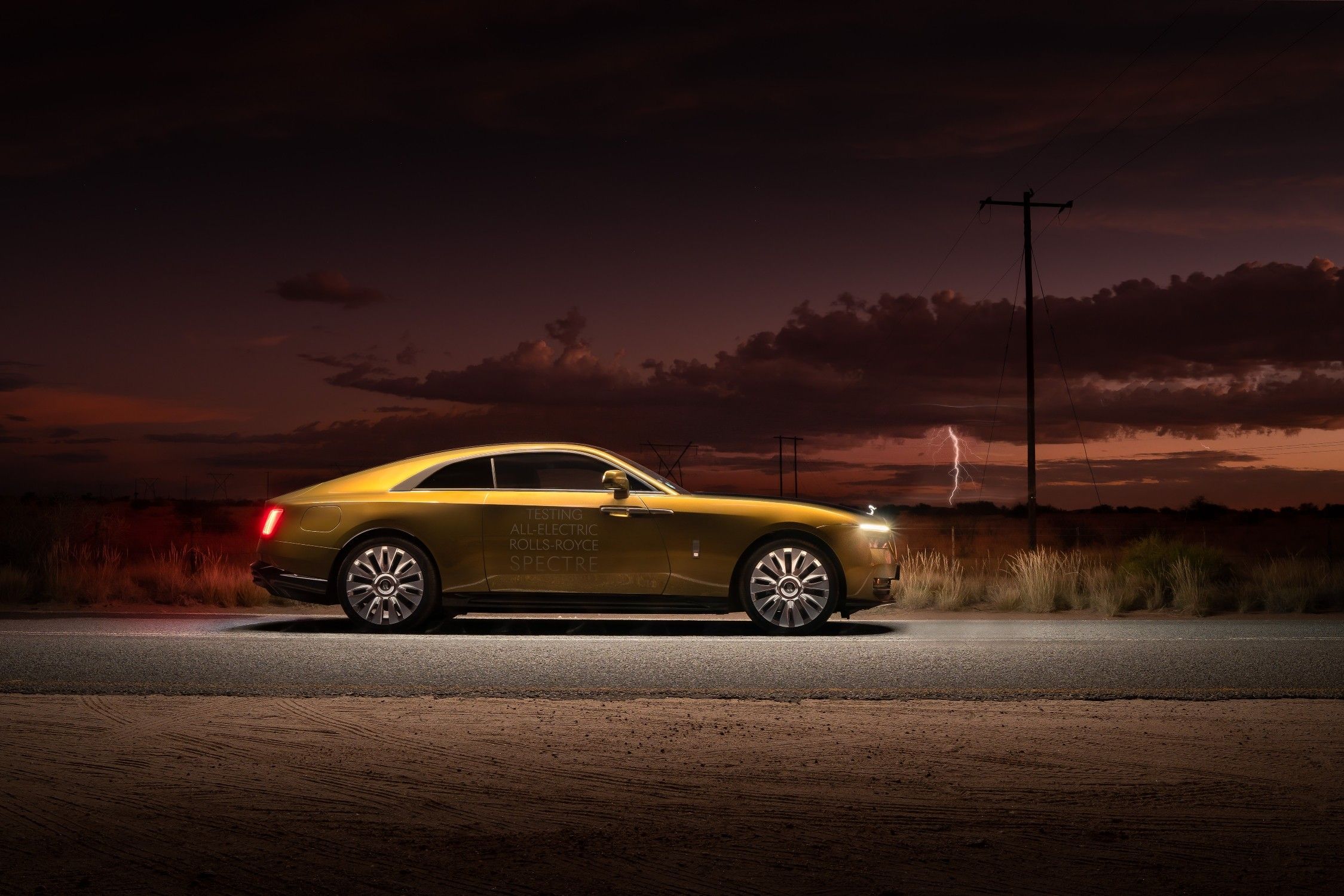 Rolls Royce Spectre Wallpapers - Top Free Rolls Royce Spectre ...