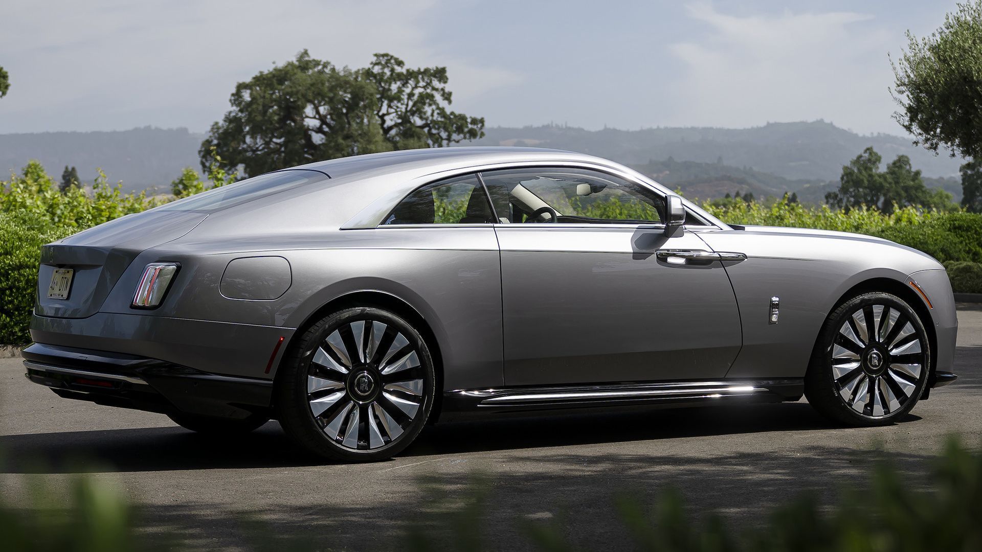 Rolls Royce Spectre Wallpapers - Top Free Rolls Royce Spectre ...