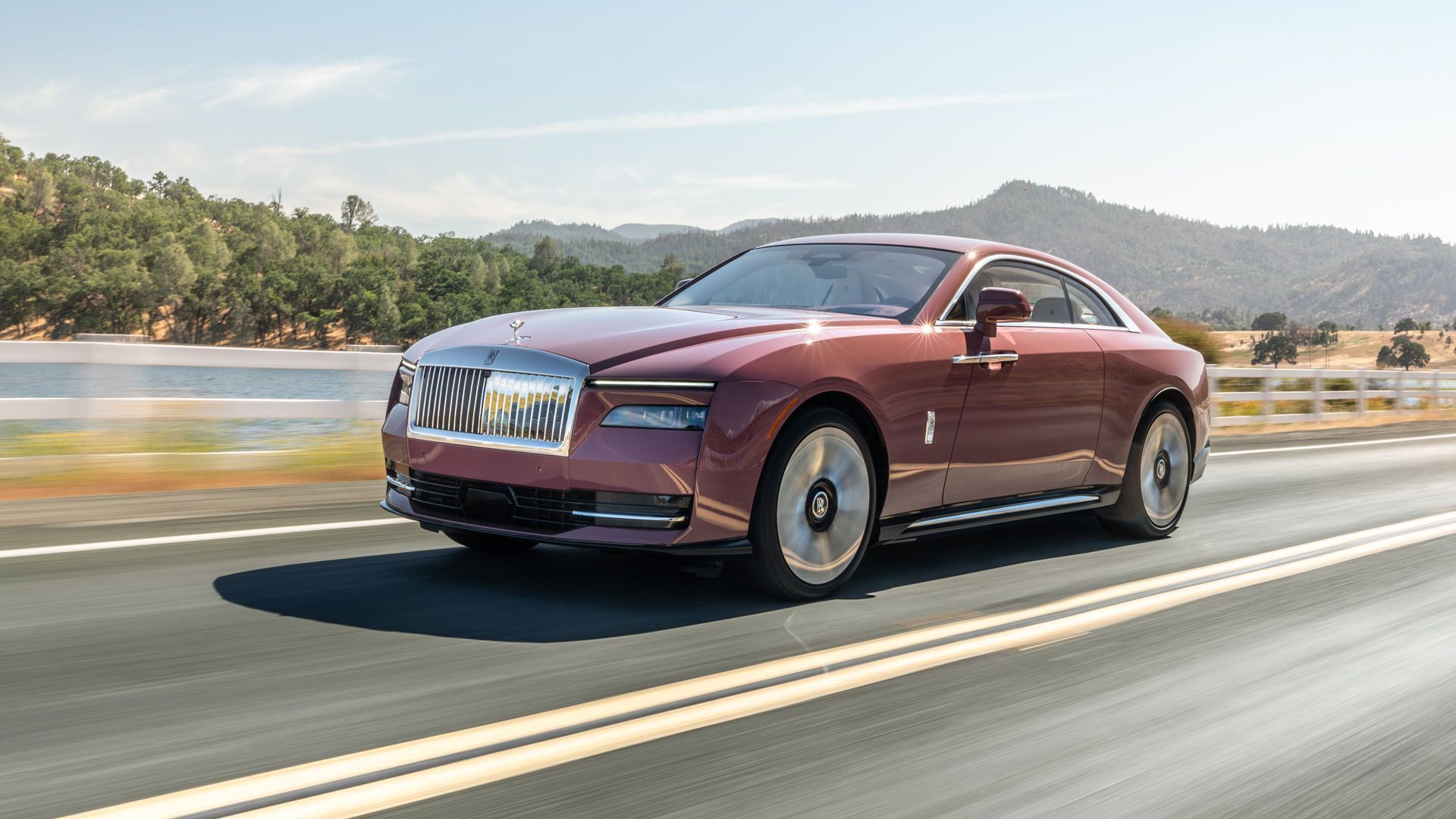 Rolls Royce Spectre Wallpapers - Top Free Rolls Royce Spectre ...