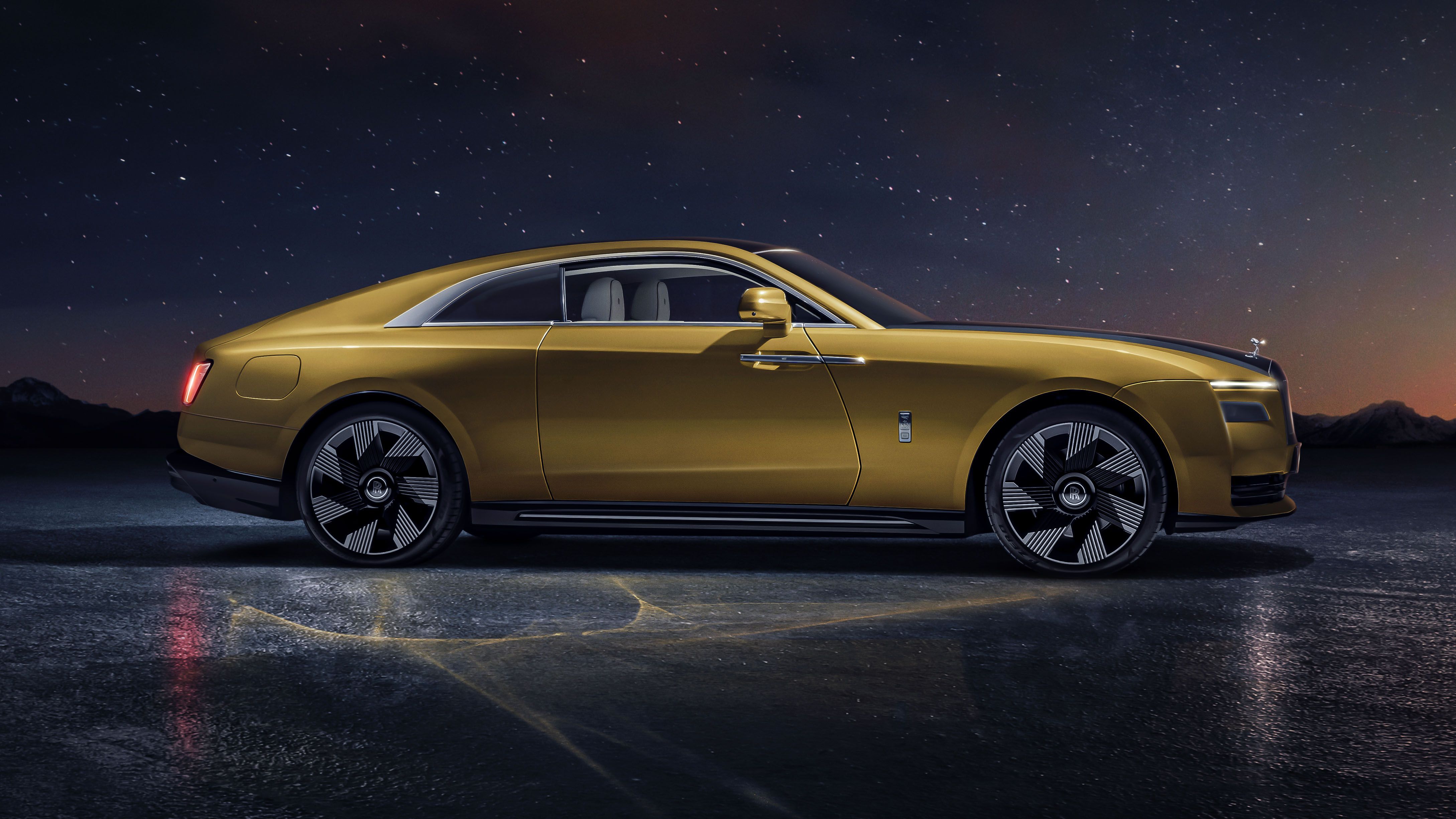 Rolls Royce Spectre Wallpapers - Top Free Rolls Royce Spectre ...
