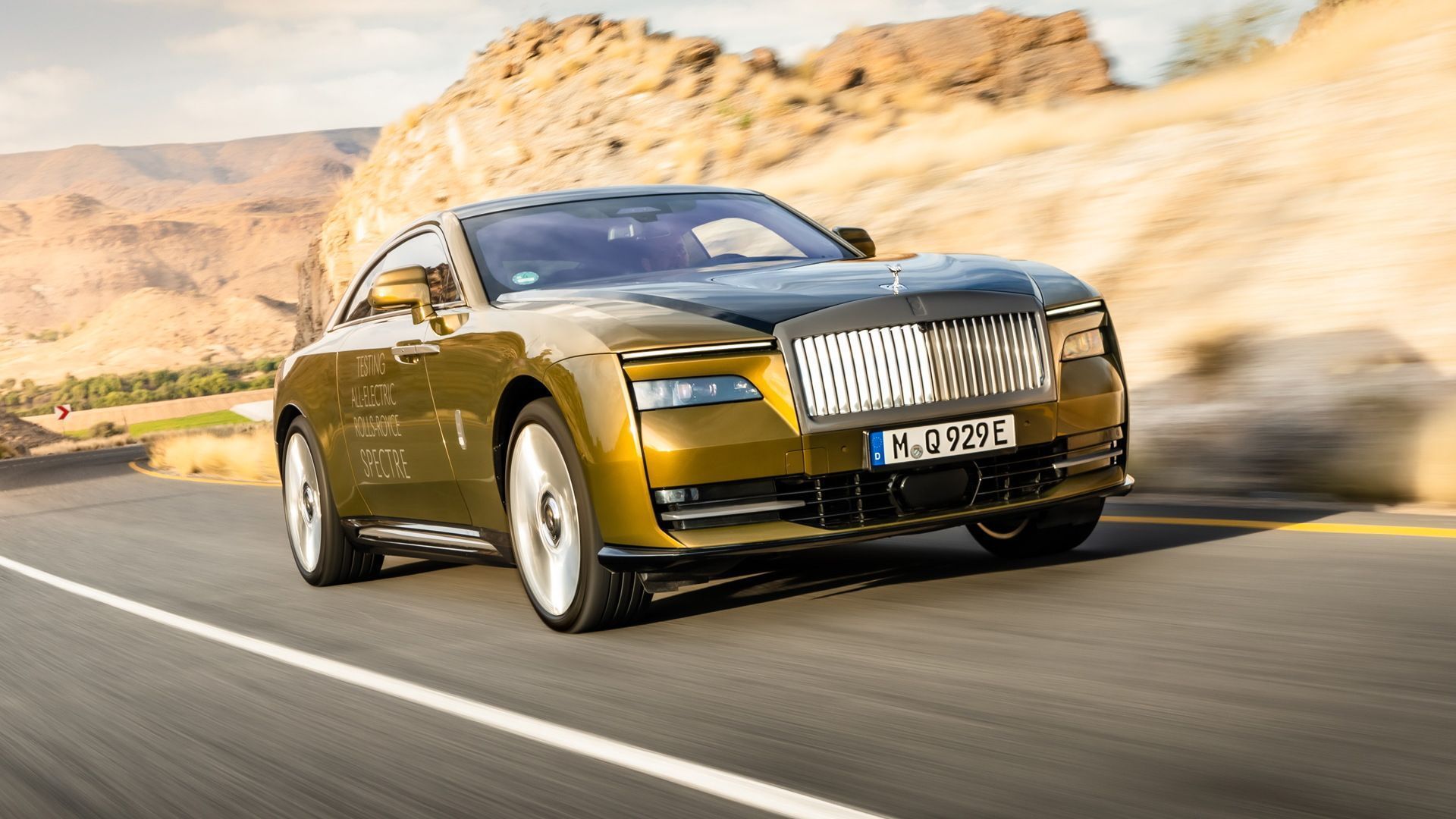 Rolls Royce Spectre Wallpapers - Top Free Rolls Royce Spectre ...