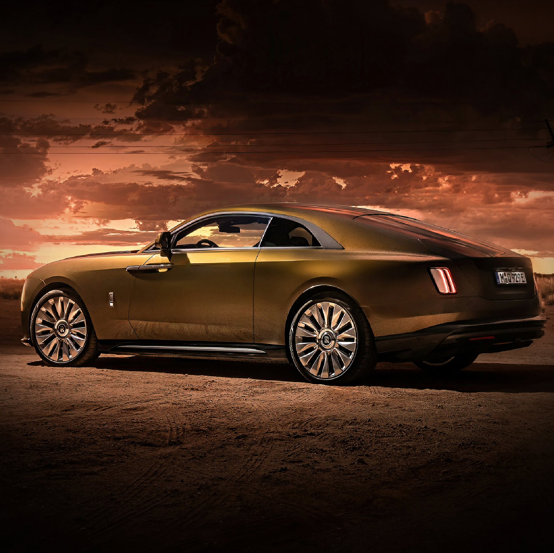 Rolls Royce Spectre Wallpapers - Top Free Rolls Royce Spectre ...