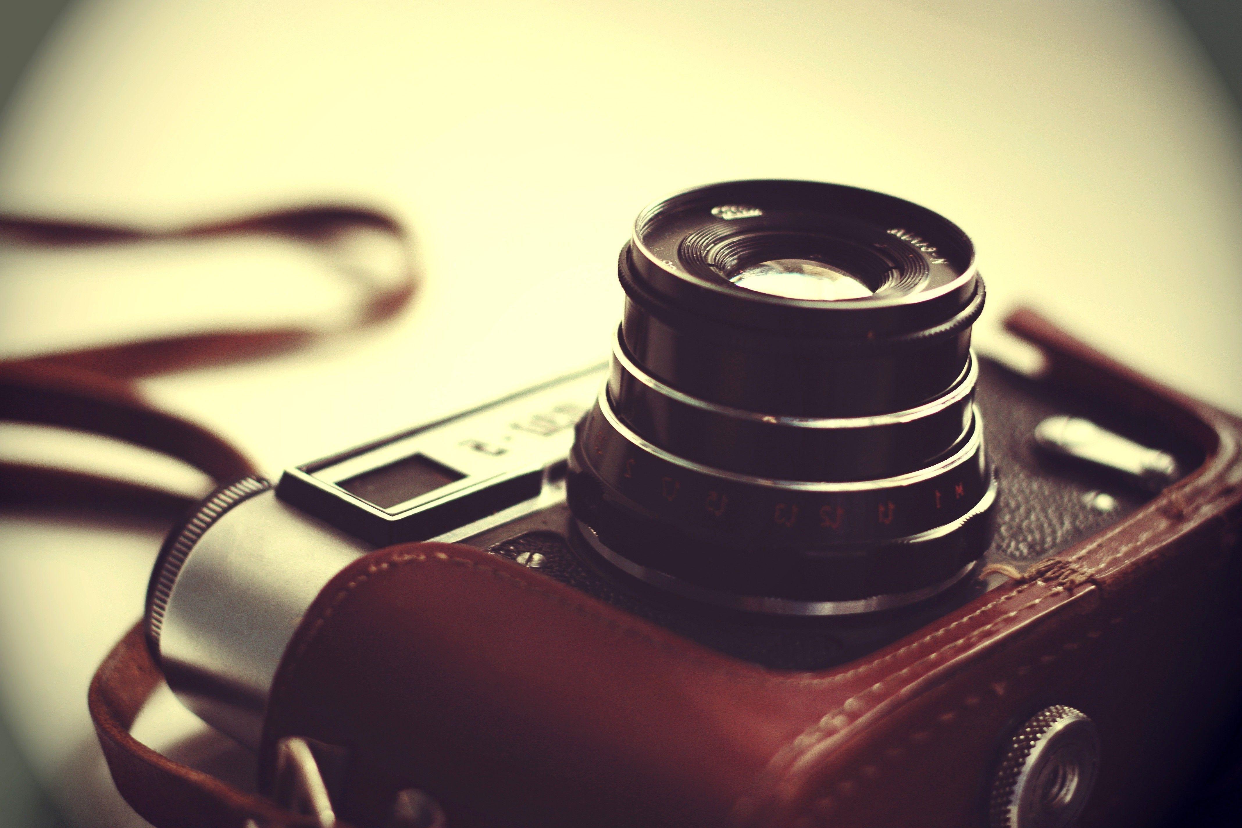 Vintage Camera Photography Wallpapers - Top Free Vintage Camera ...