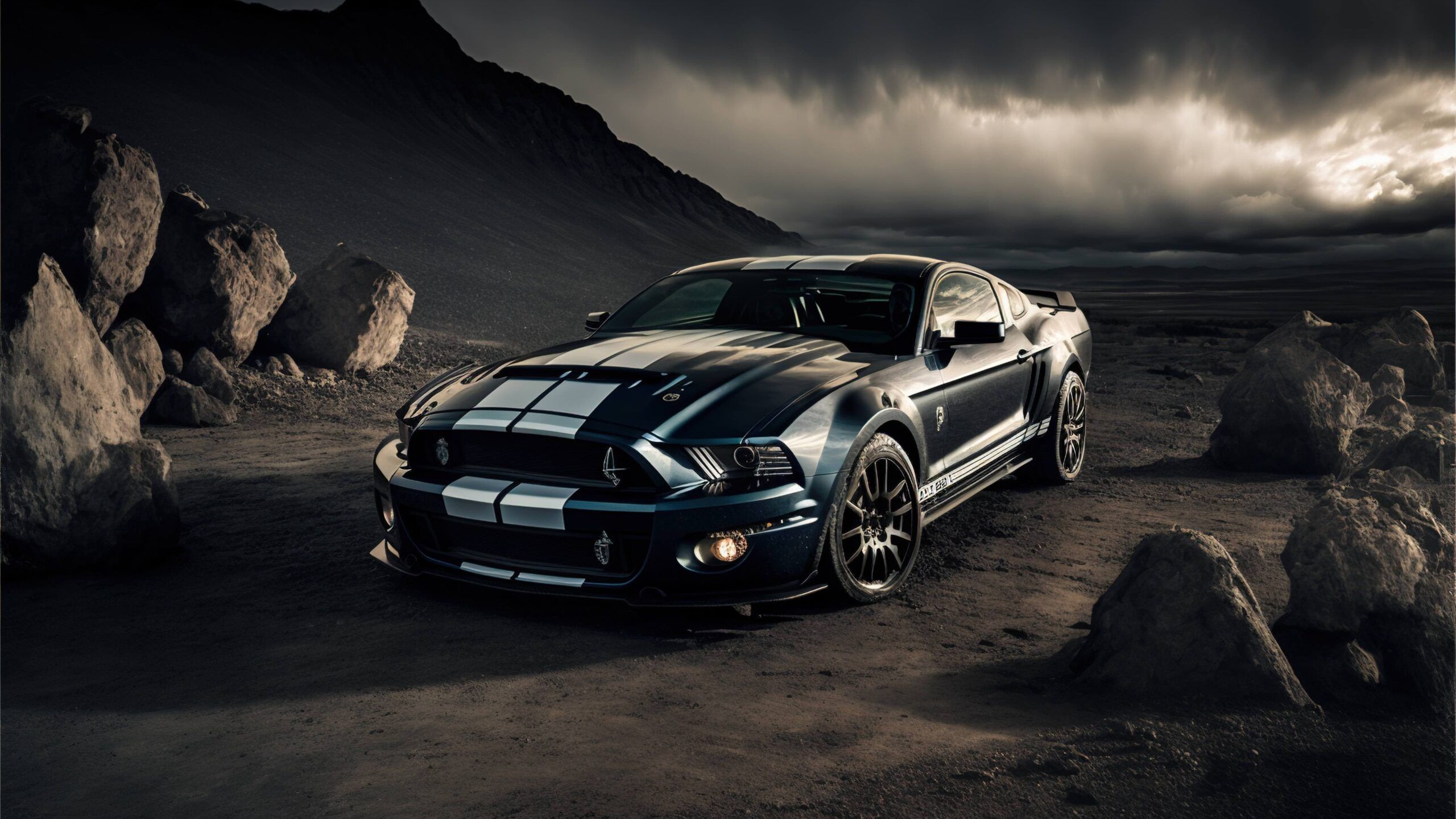 Mustang Gt 4k Wallpapers Top Free Mustang Gt 4k Backgrounds Wallpaperaccess