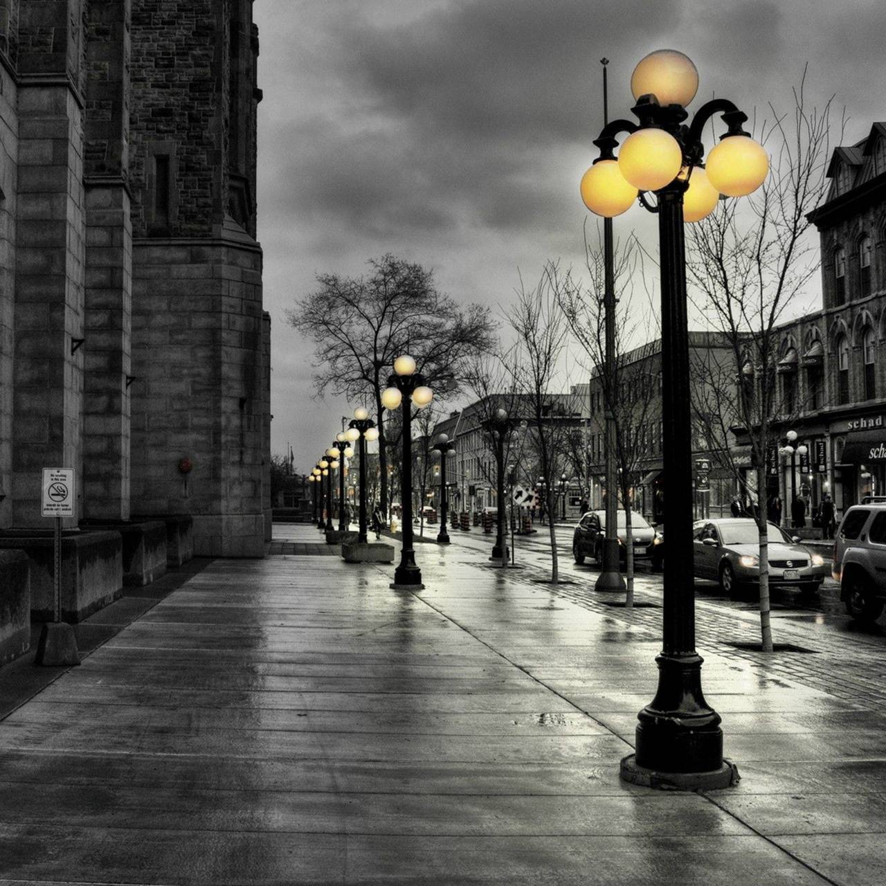 Vintage Town Wallpapers - Top Free Vintage Town Backgrounds ...