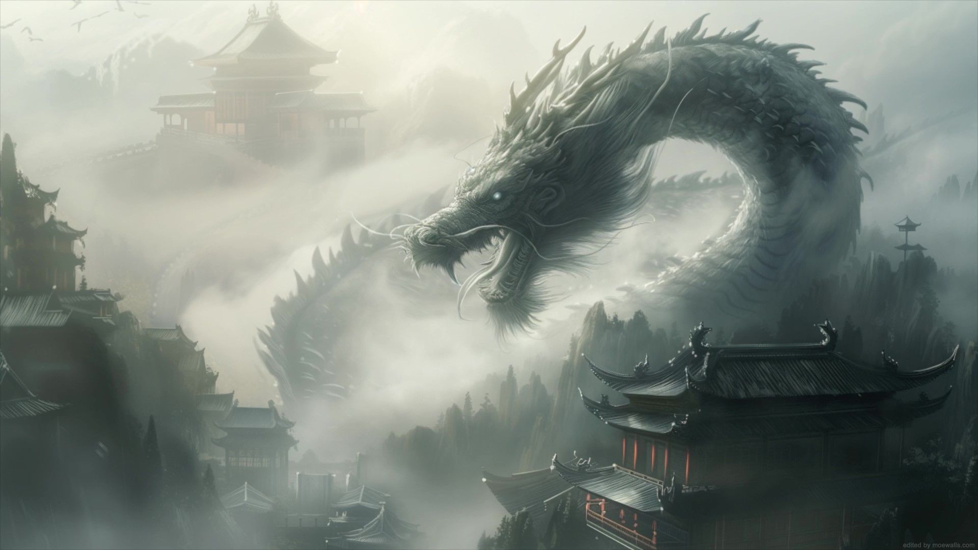 Fantasy Movie Wallpapers - Top Free Fantasy Movie Backgrounds ...