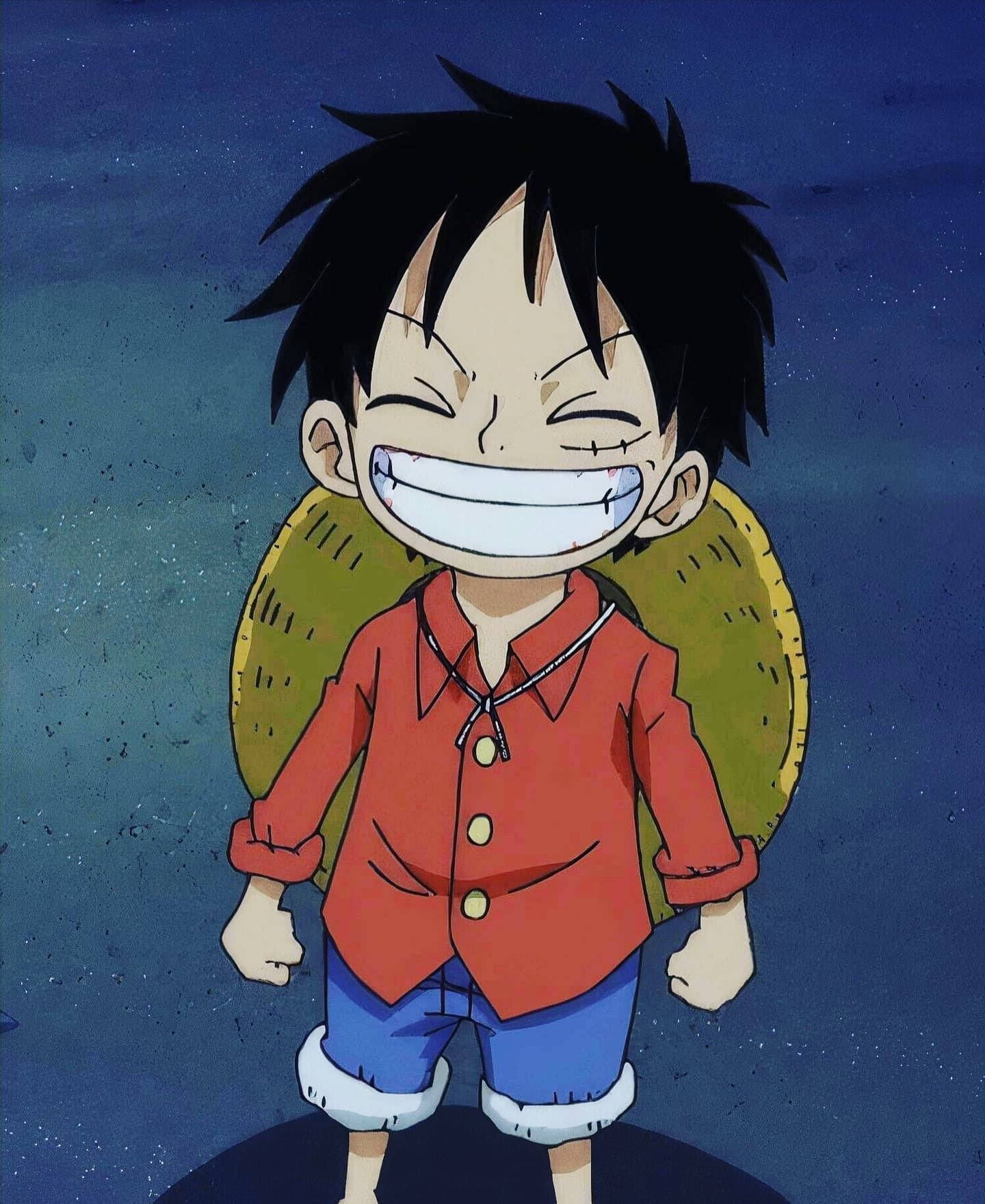Luffy Pfp Wallpapers - Top Free Luffy Pfp Backgrounds - WallpaperAccess