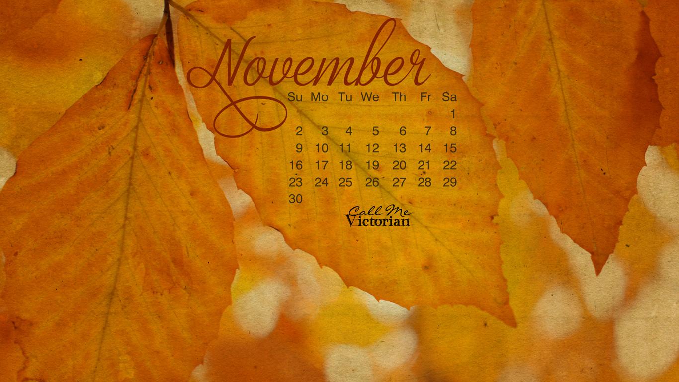 November Fall Wallpapers - Top Free November Fall Backgrounds ...