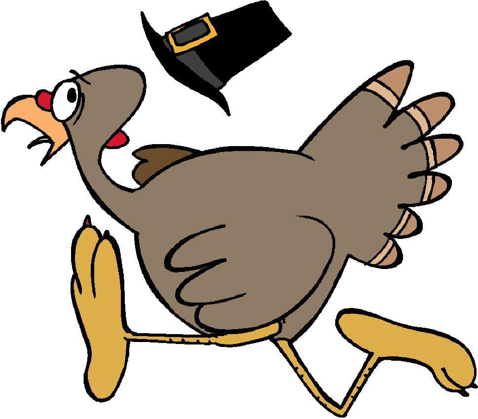 Animated Turkey