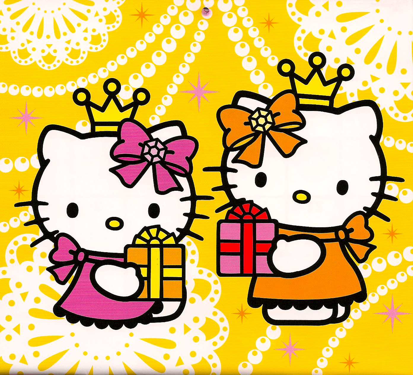 Hello Kitty Princess Wallpapers - Top Free Hello Kitty Princess ...