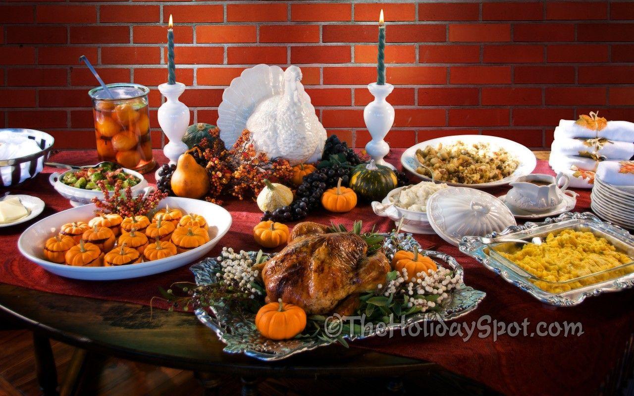 Turkey Dinner Wallpapers - Top Free Turkey Dinner Backgrounds ...