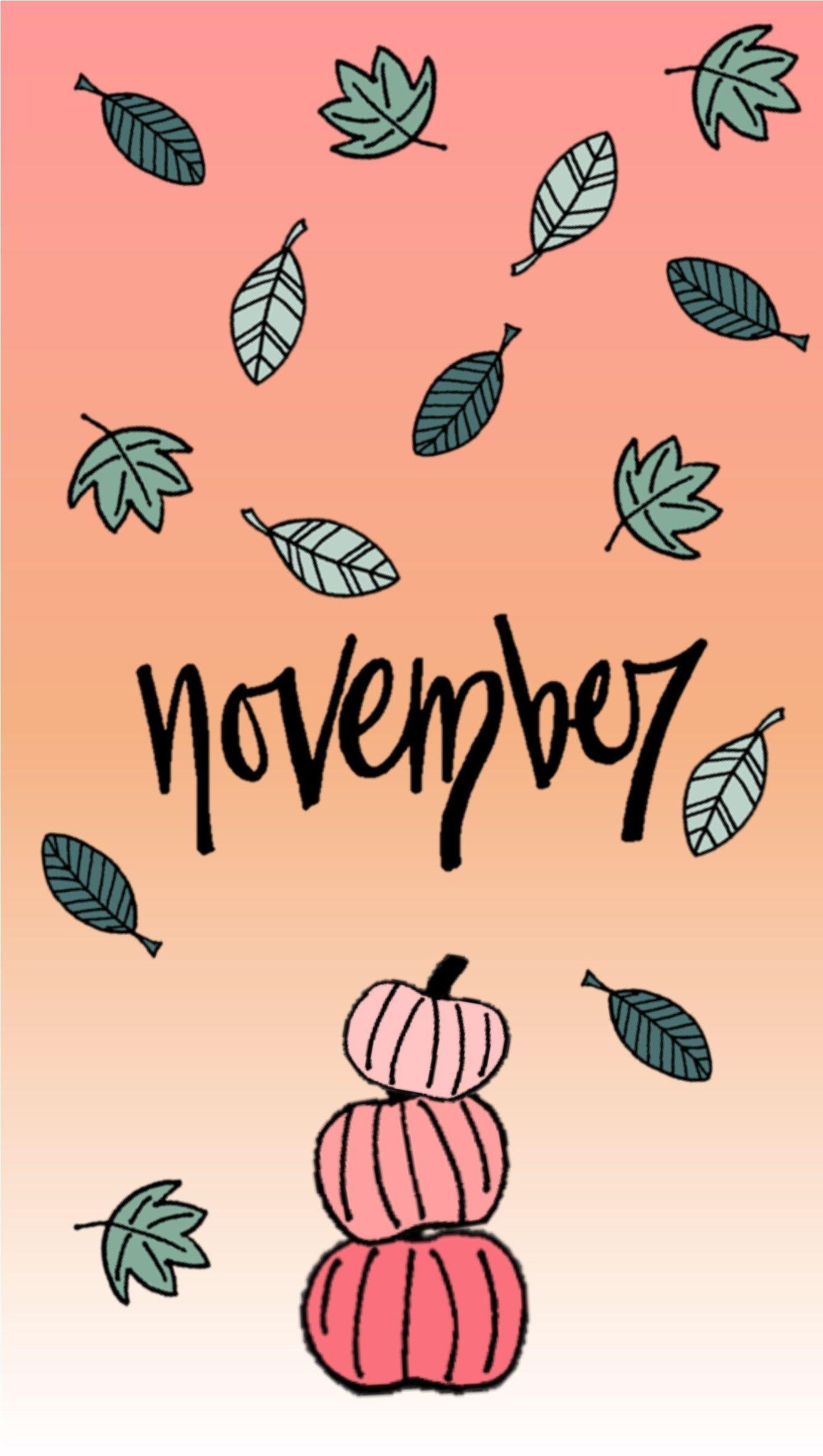 November Fall Wallpapers - Top Free November Fall Backgrounds ...
