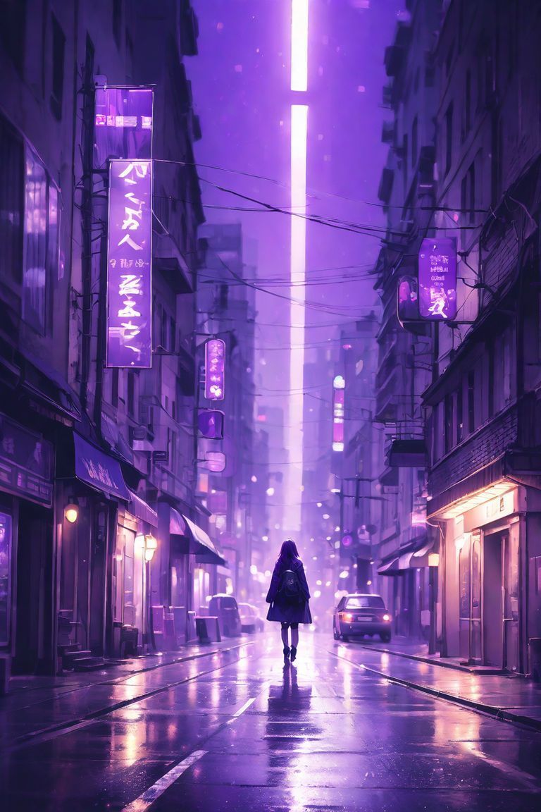 Purple Aura Wallpapers - Top Free Purple Aura Backgrounds - WallpaperAccess