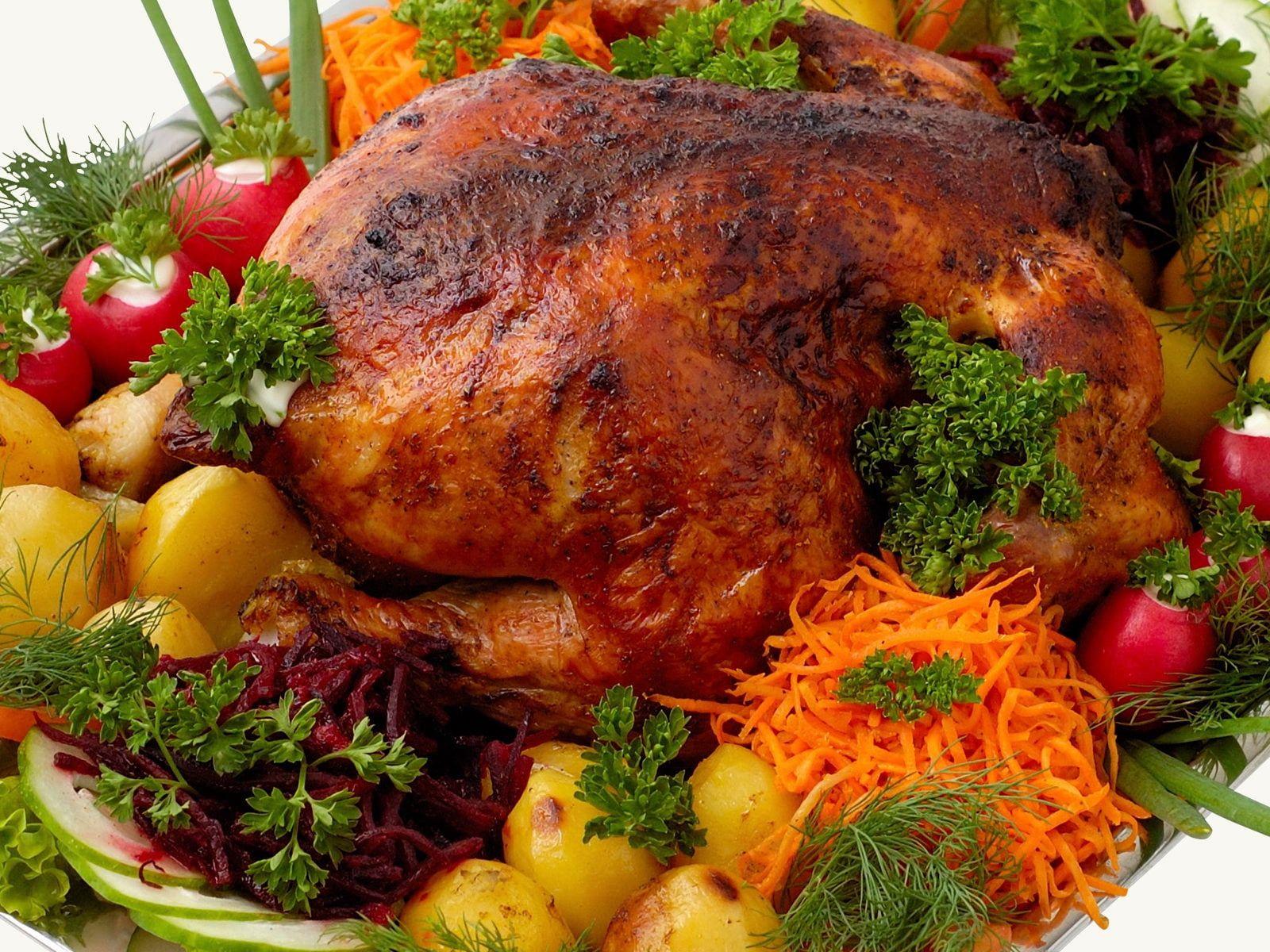 Turkey Dinner Wallpapers - Top Free Turkey Dinner Backgrounds ...