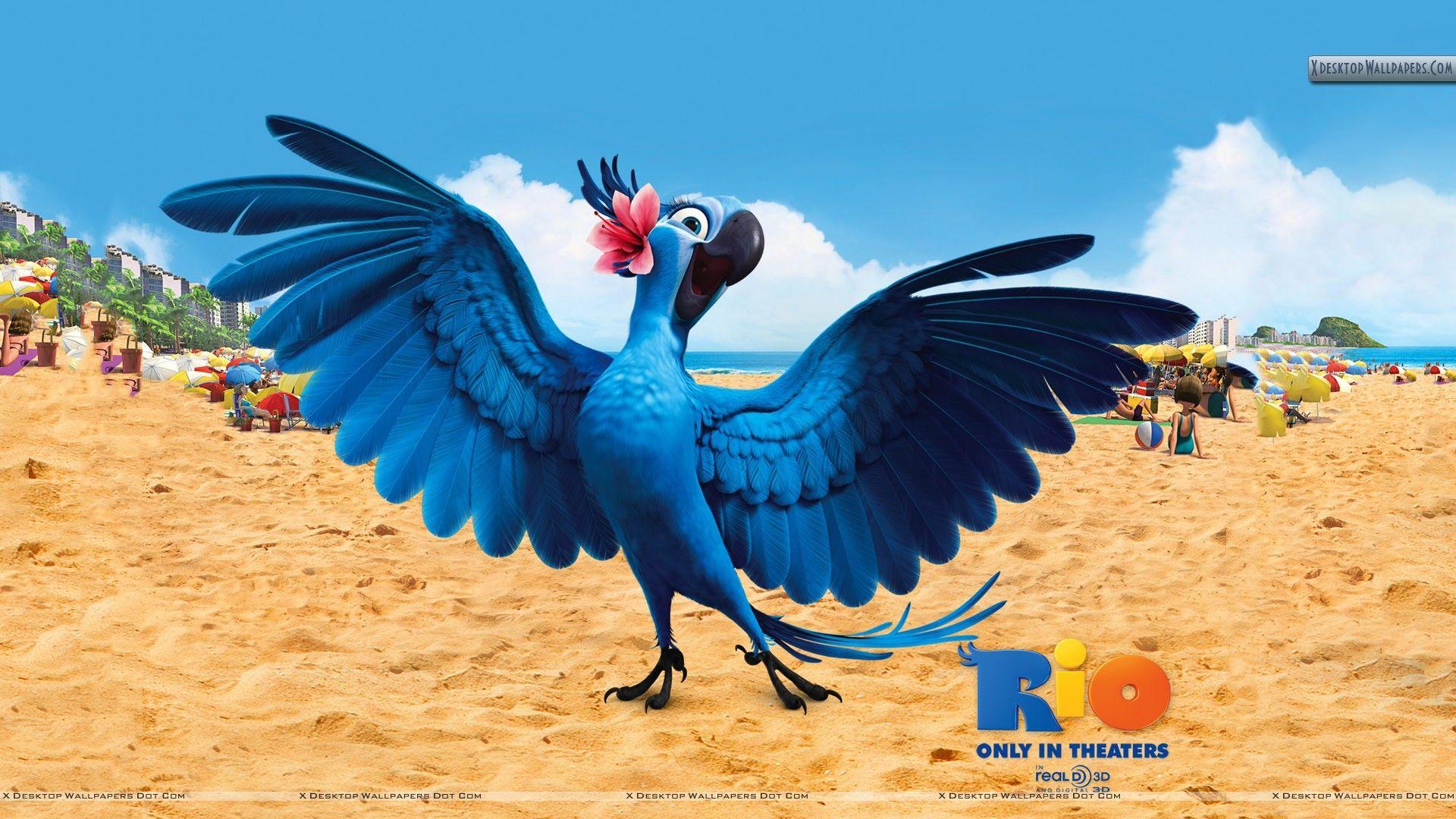 Rio Movie Wallpapers - Top Free Rio Movie Backgrounds - WallpaperAccess