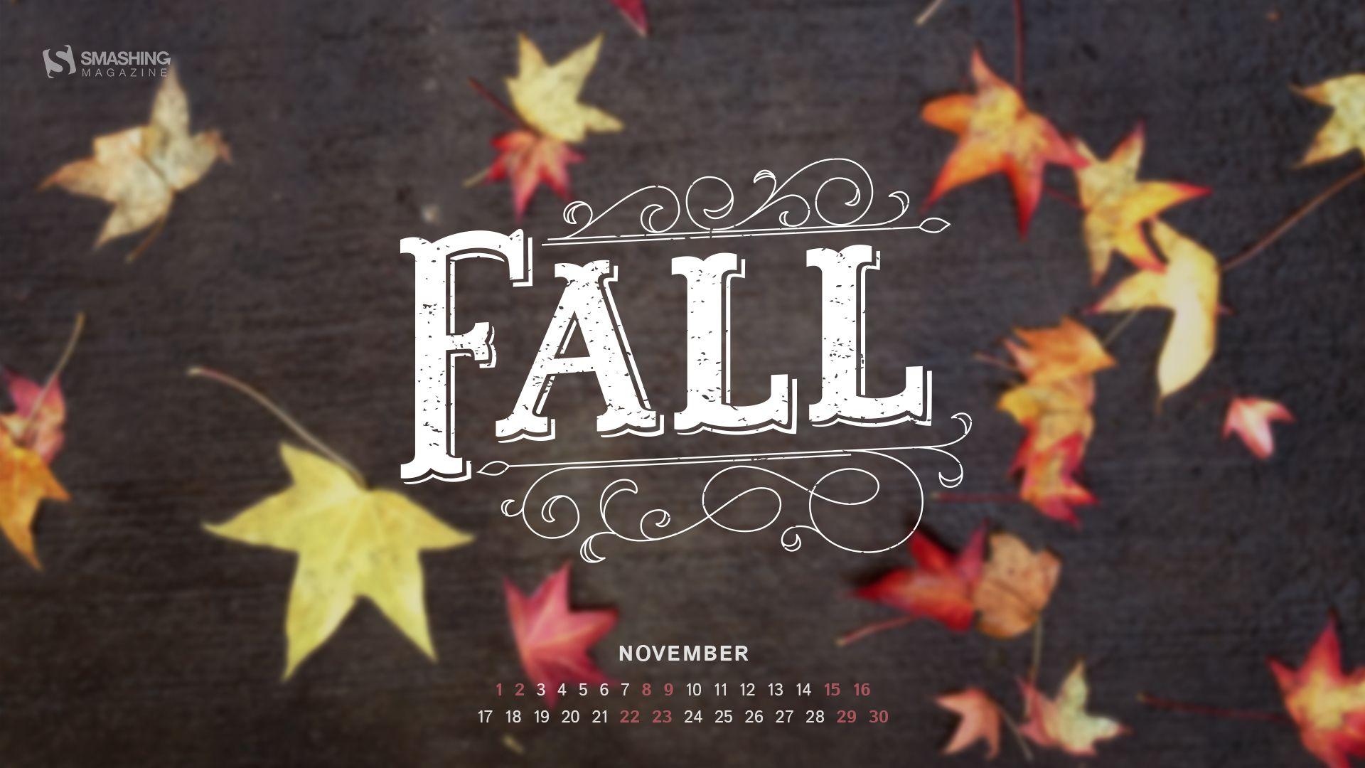 November Fall Wallpapers - Top Free November Fall Backgrounds ...