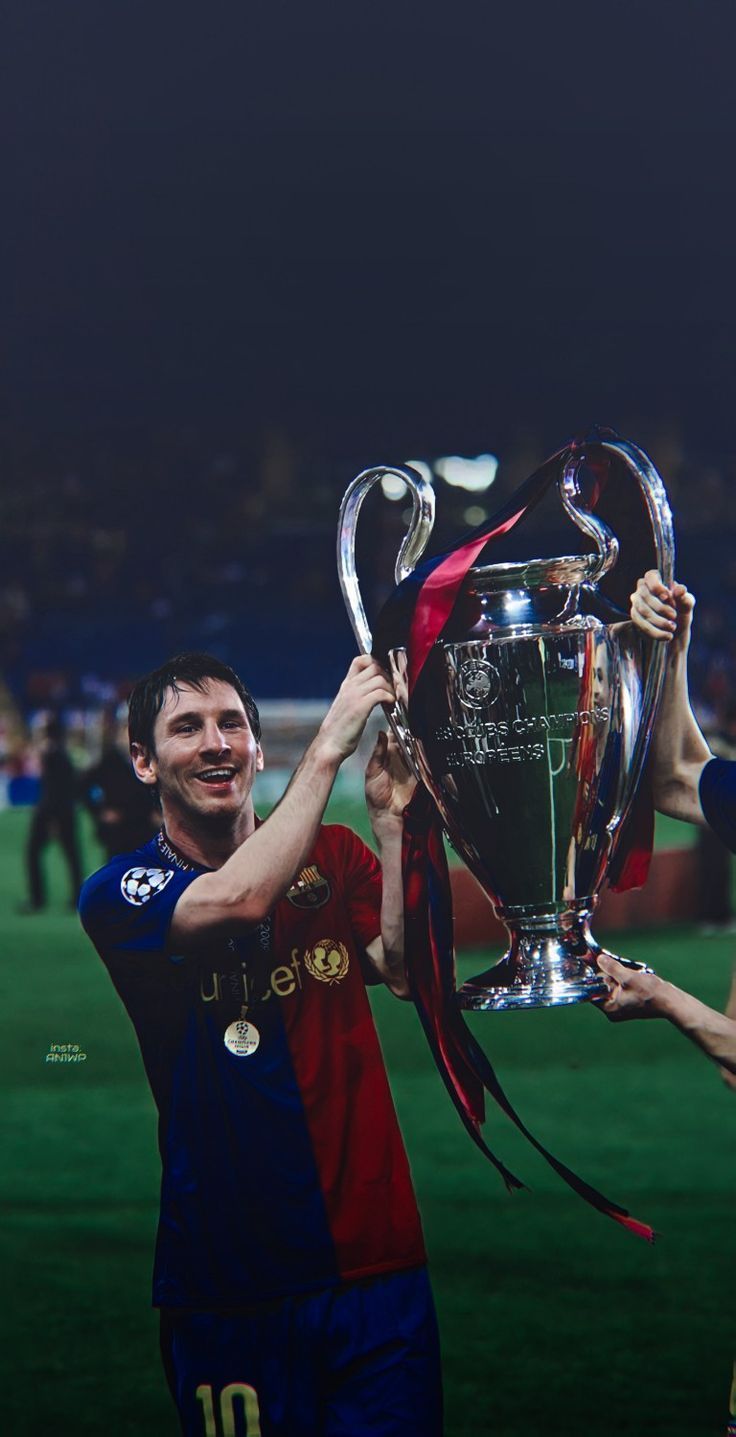 Messi UCL Wallpapers - Top Free Messi UCL Backgrounds - WallpaperAccess