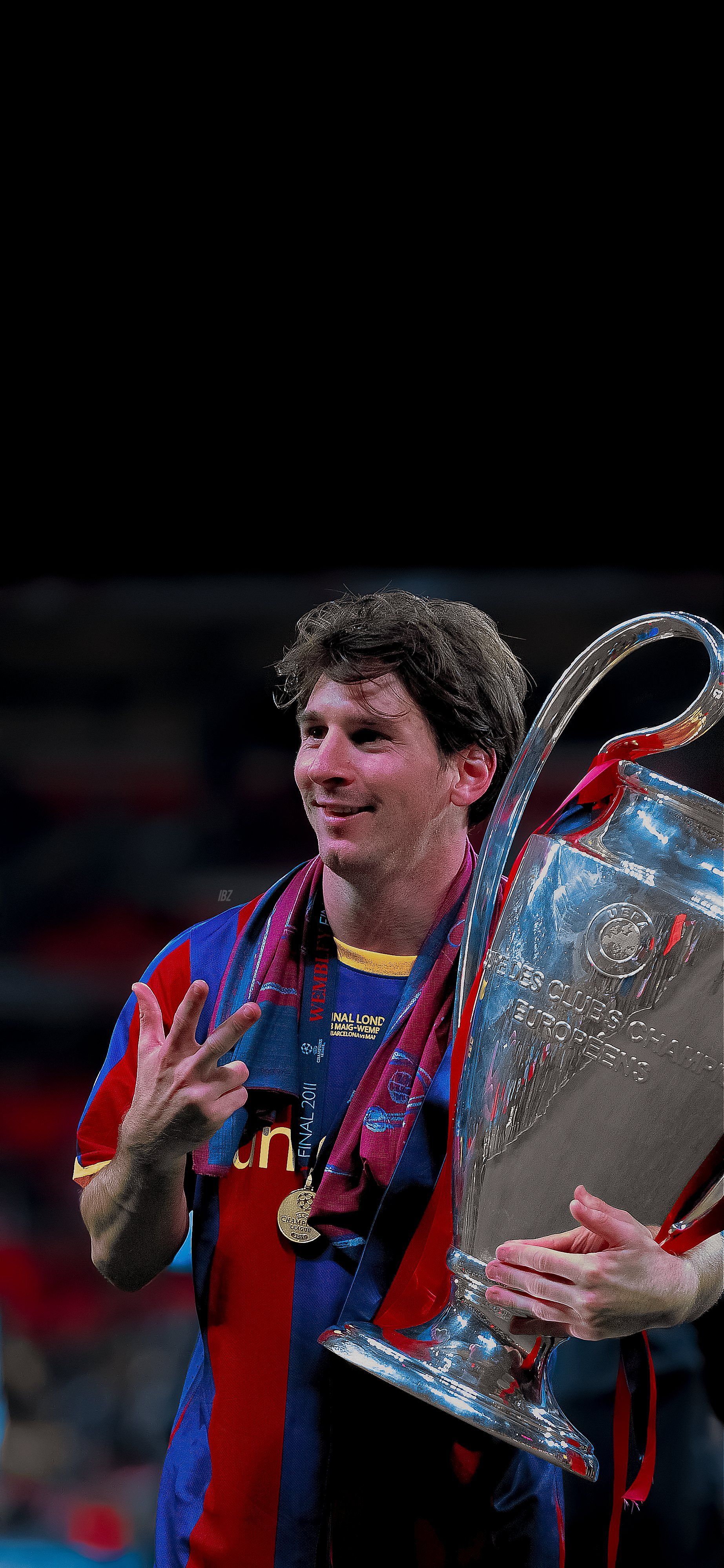 Messi Champions League Wallpapers - Top Free Messi Champions League ...