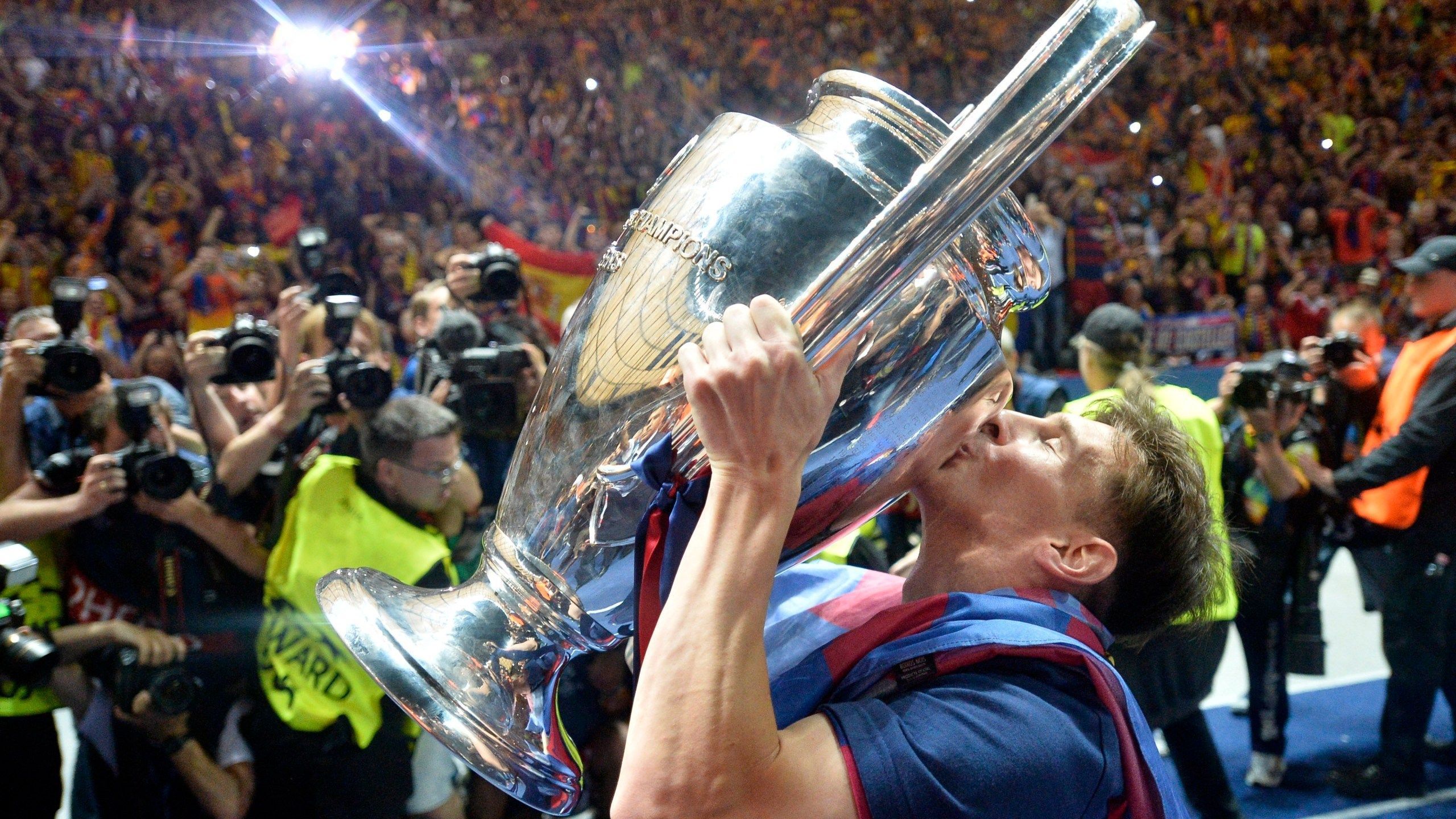 Messi Champions League Wallpapers - Top Free Messi Champions League ...