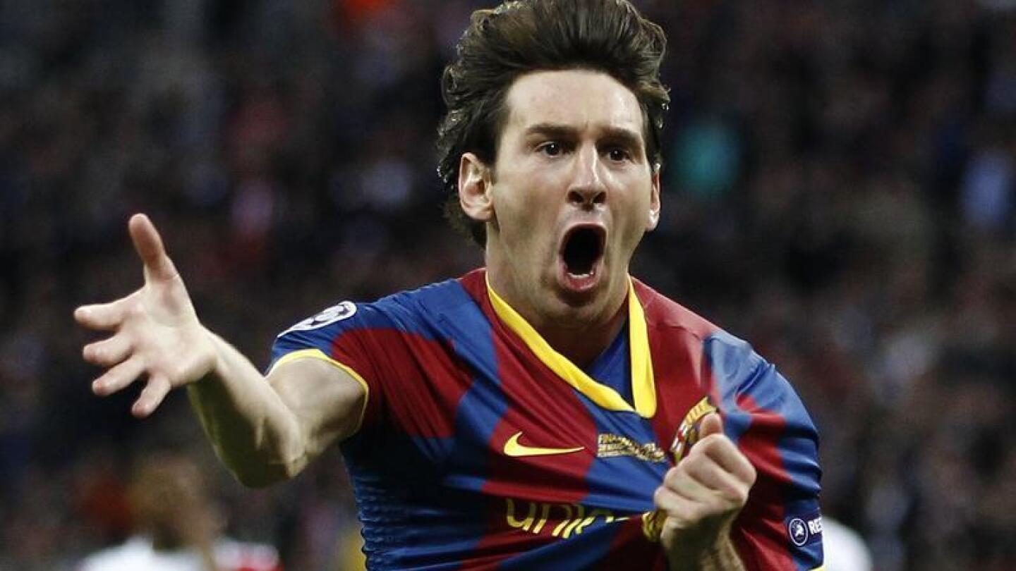 Messi Champions League Wallpapers - Top Free Messi Champions League ...