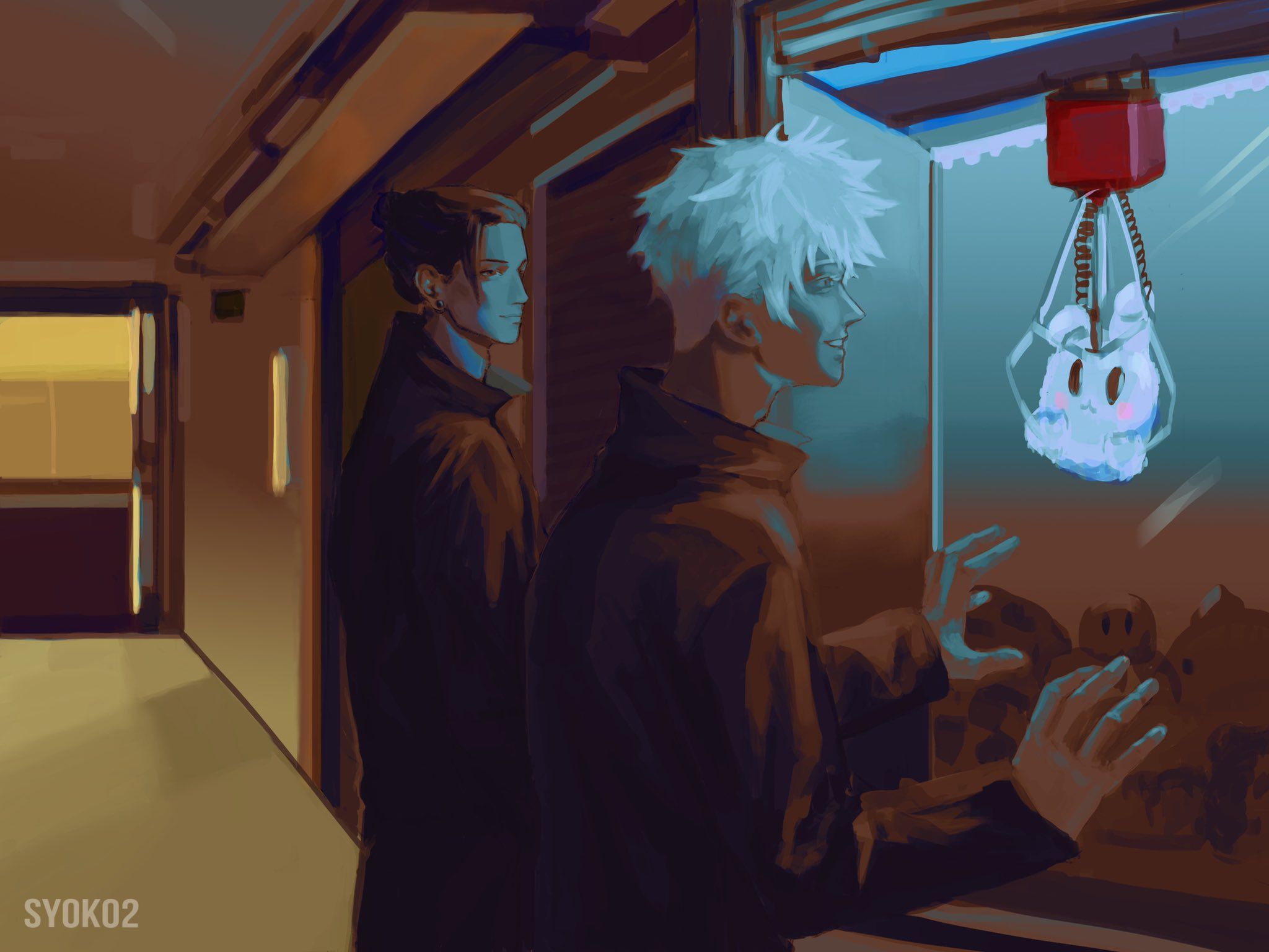 Satosugu Wallpapers - Top Free Satosugu Backgrounds - WallpaperAccess