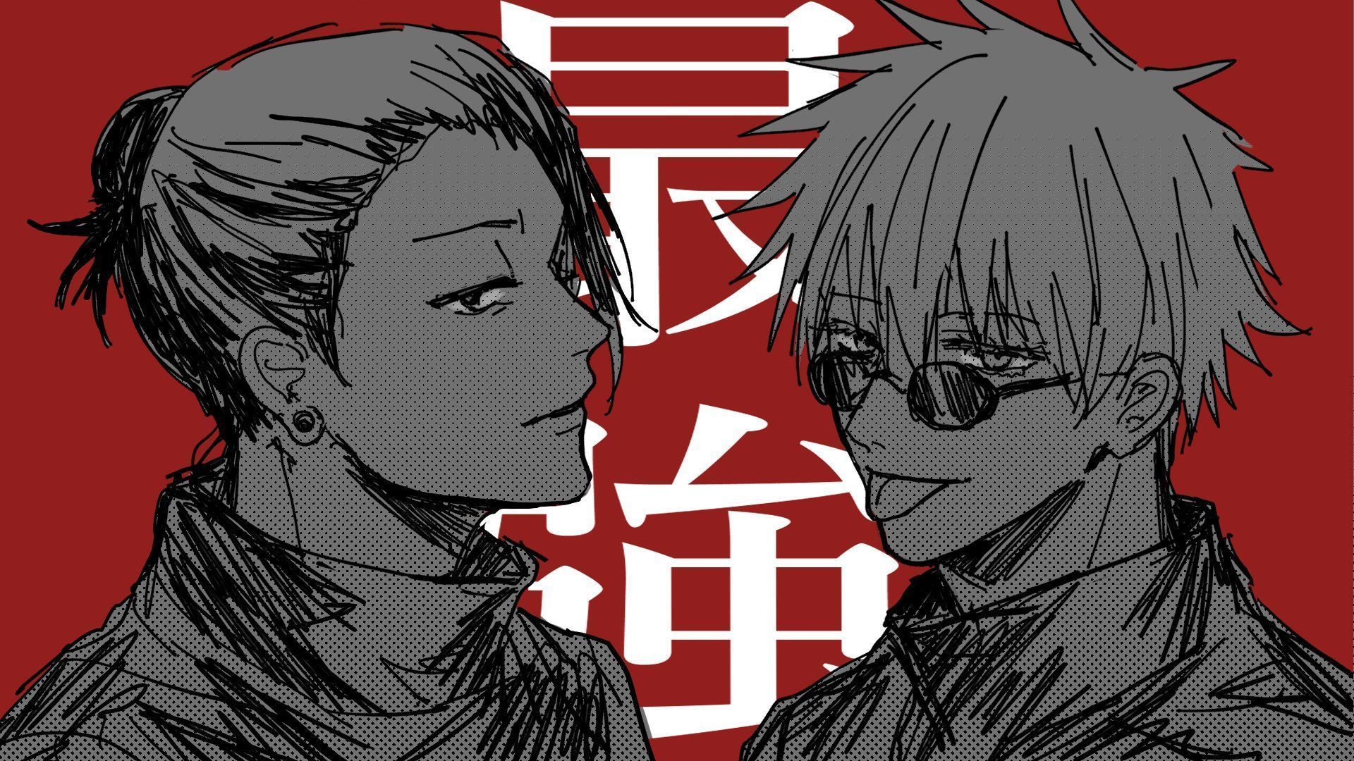 Satosugu Wallpapers - Top Free Satosugu Backgrounds - WallpaperAccess