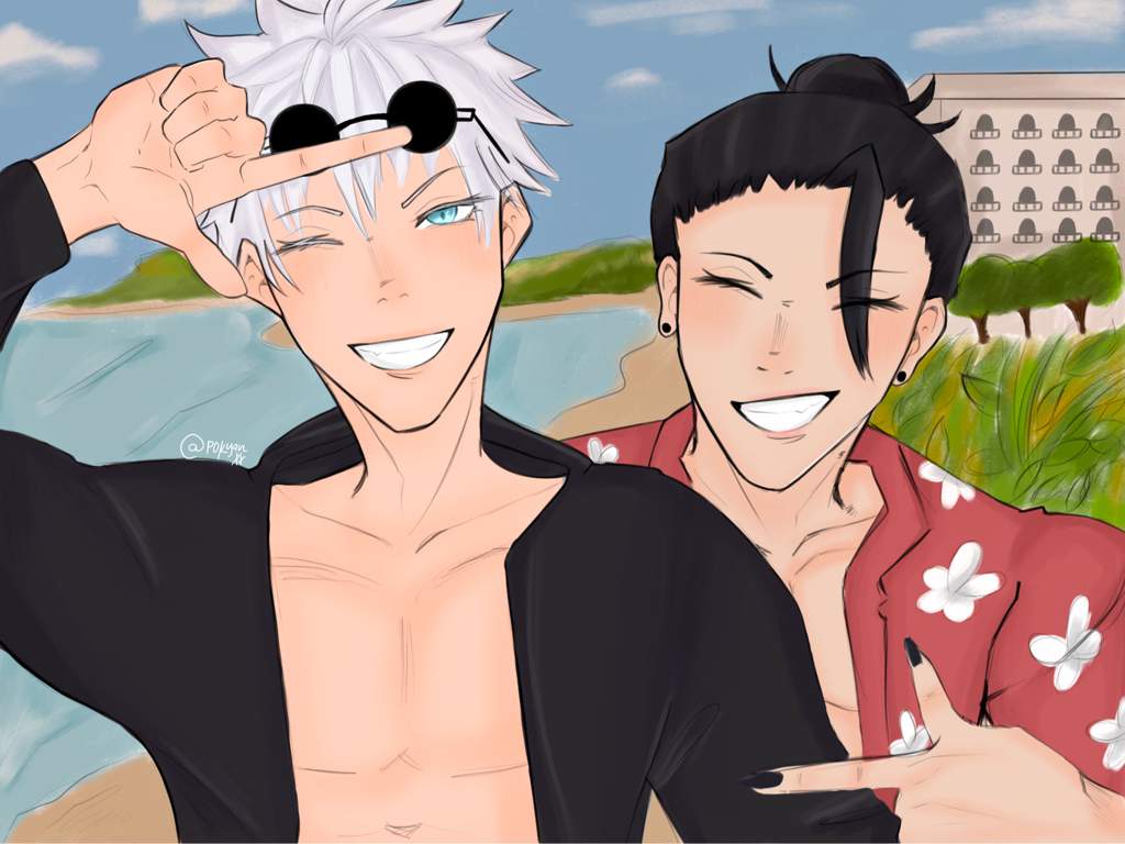 Satosugu Wallpapers - Top Free Satosugu Backgrounds - WallpaperAccess