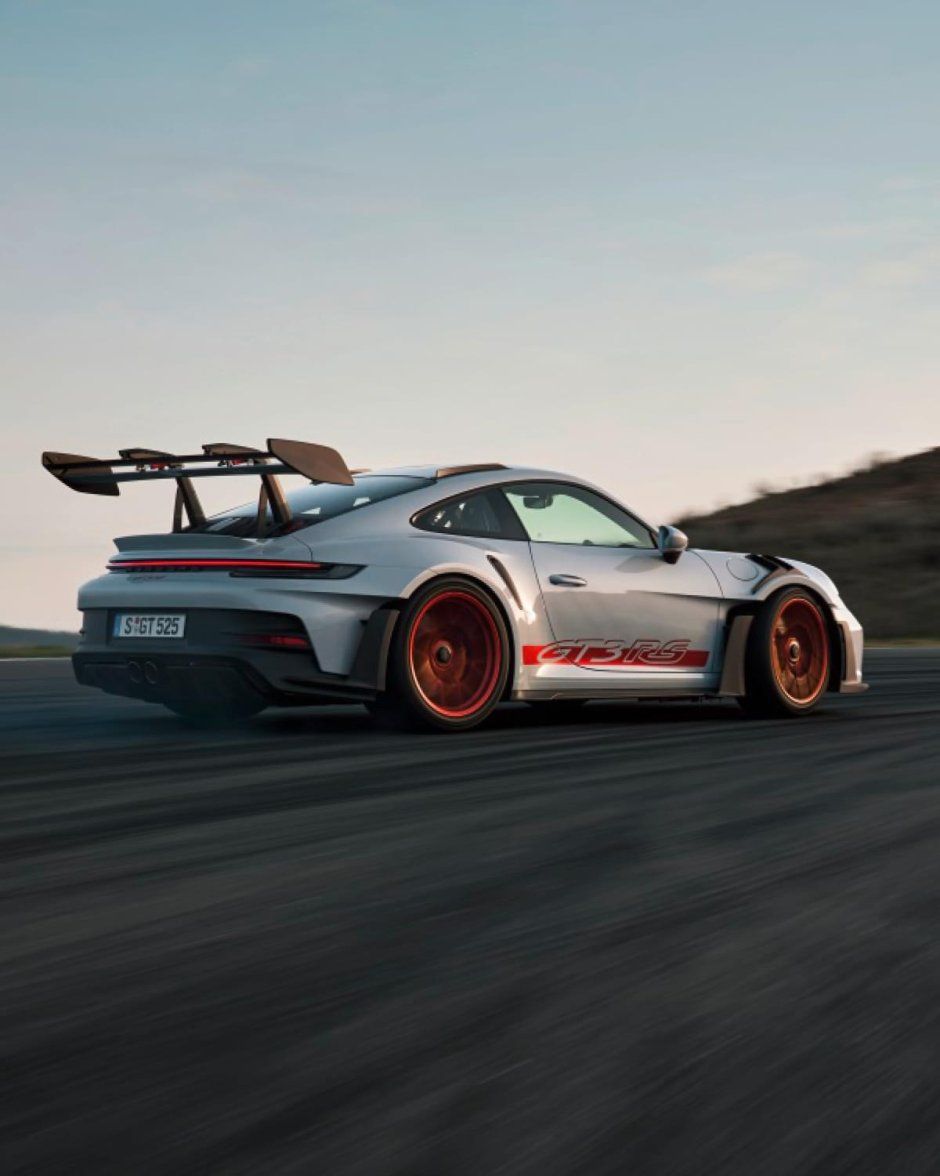 Porsche 992 GT3 RS Wallpapers - Top Free Porsche 992 GT3 RS Backgrounds ...