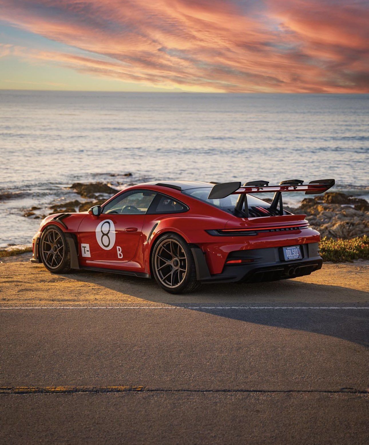 Porsche 992 GT3 RS Wallpapers - Top Free Porsche 992 GT3 RS Backgrounds ...