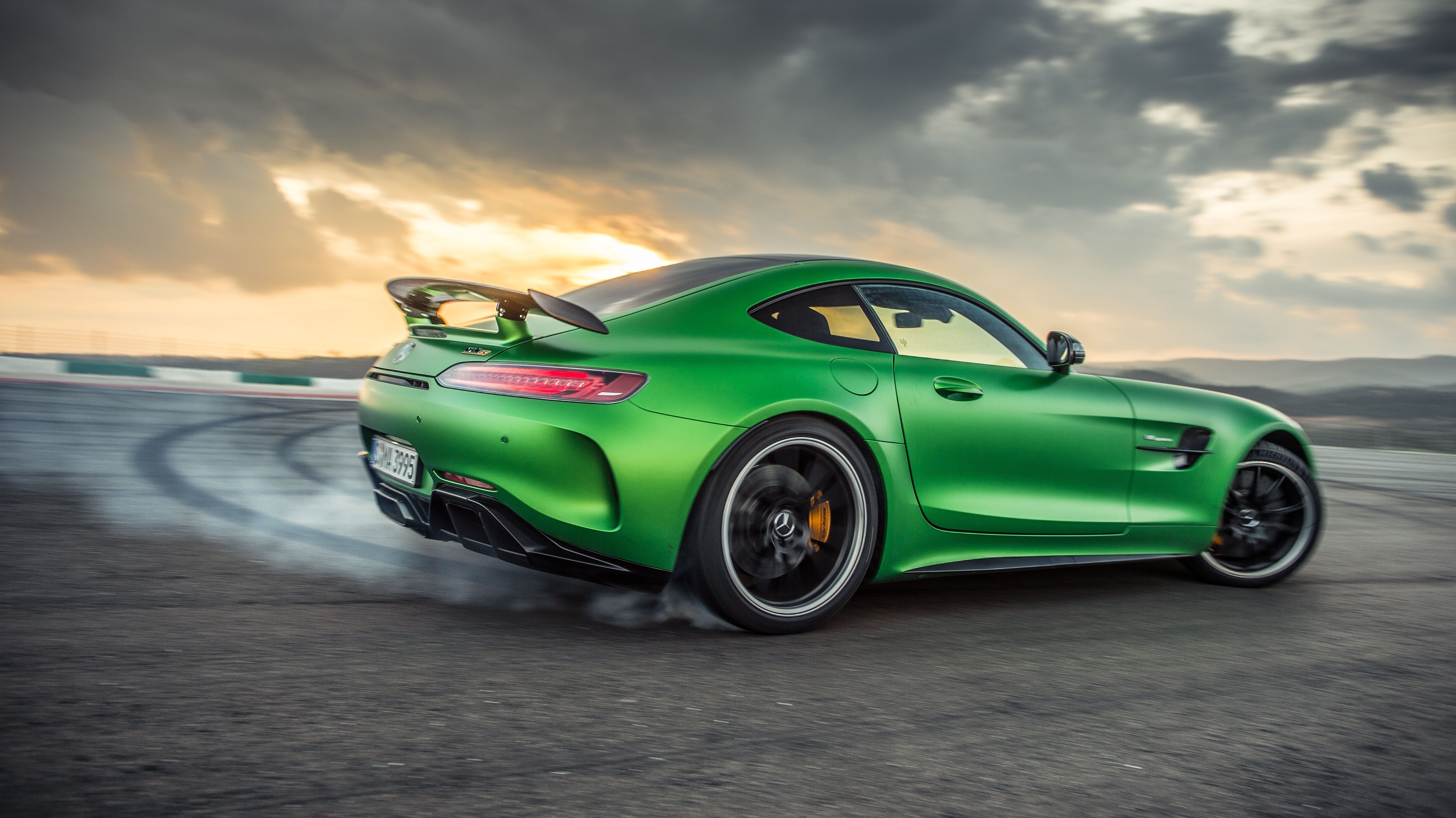 Green Mercedes Wallpapers - Top Free Green Mercedes Backgrounds ...