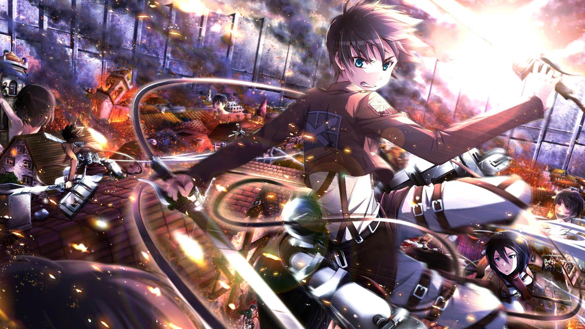 Amazing Anime Wallpapers - Top Free Amazing Anime Backgrounds ...