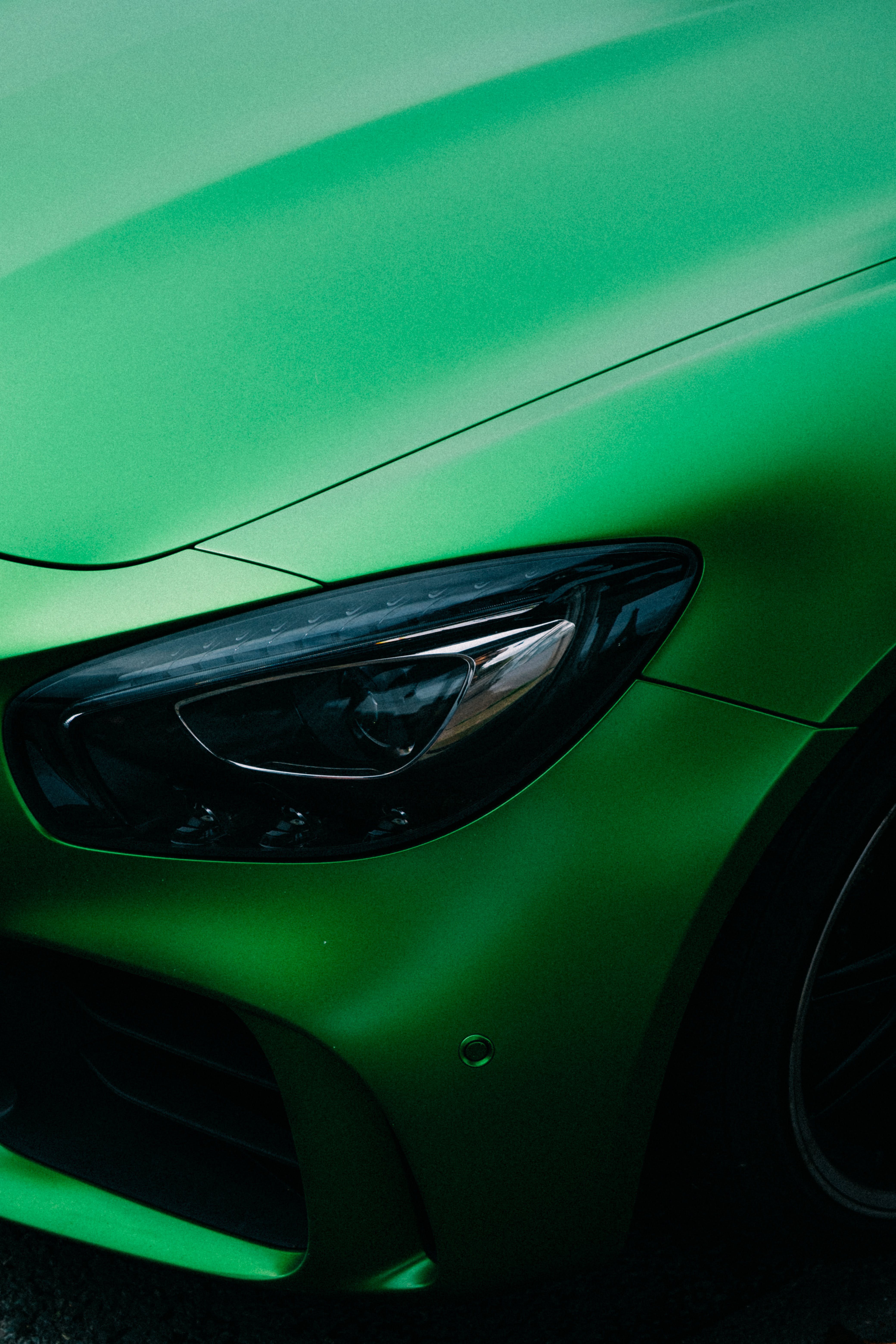 Green Mercedes Wallpapers - Top Free Green Mercedes Backgrounds ...