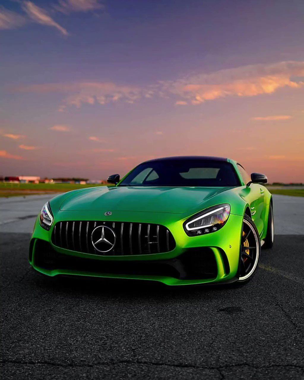 Green Mercedes Wallpapers - Top Free Green Mercedes Backgrounds ...