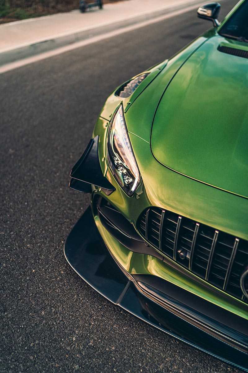 Green Mercedes Wallpapers - Top Free Green Mercedes Backgrounds ...