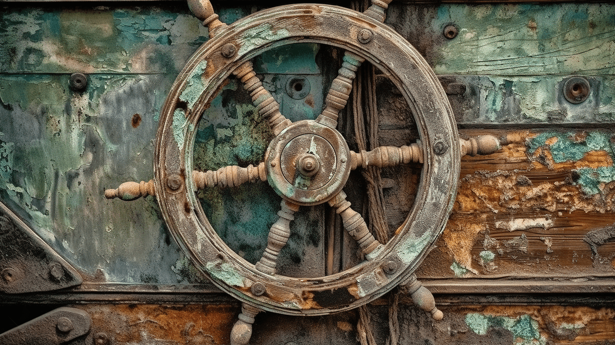 Ship Wheel Wallpapers - Top Free Ship Wheel Backgrounds - WallpaperAccess