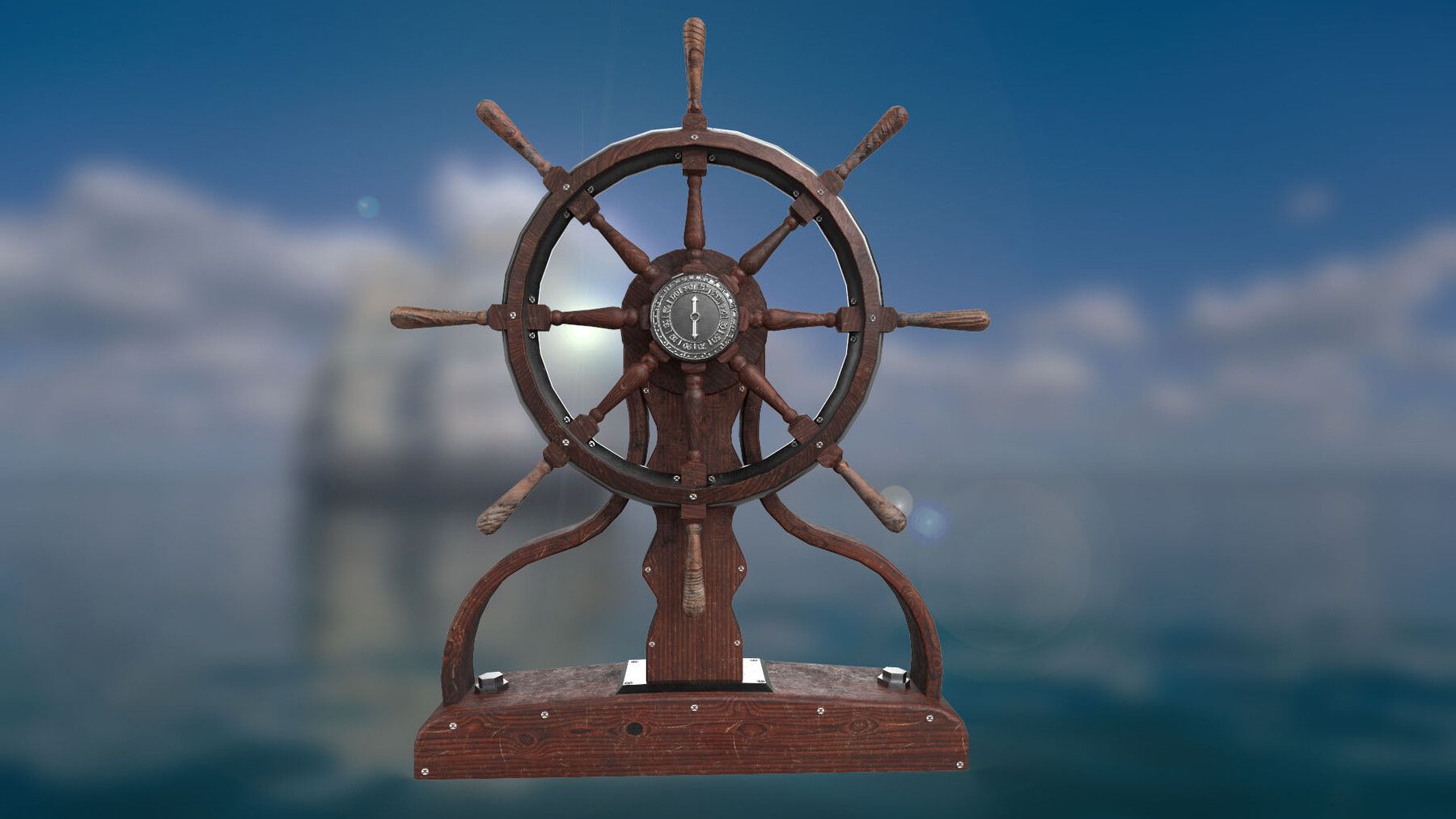 Ship Wheel Wallpapers - Top Free Ship Wheel Backgrounds - WallpaperAccess