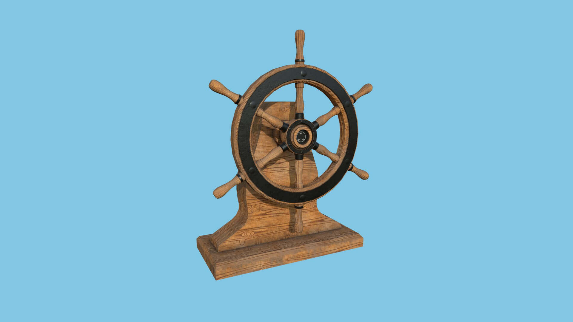 Ship Wheel Wallpapers - Top Free Ship Wheel Backgrounds - WallpaperAccess