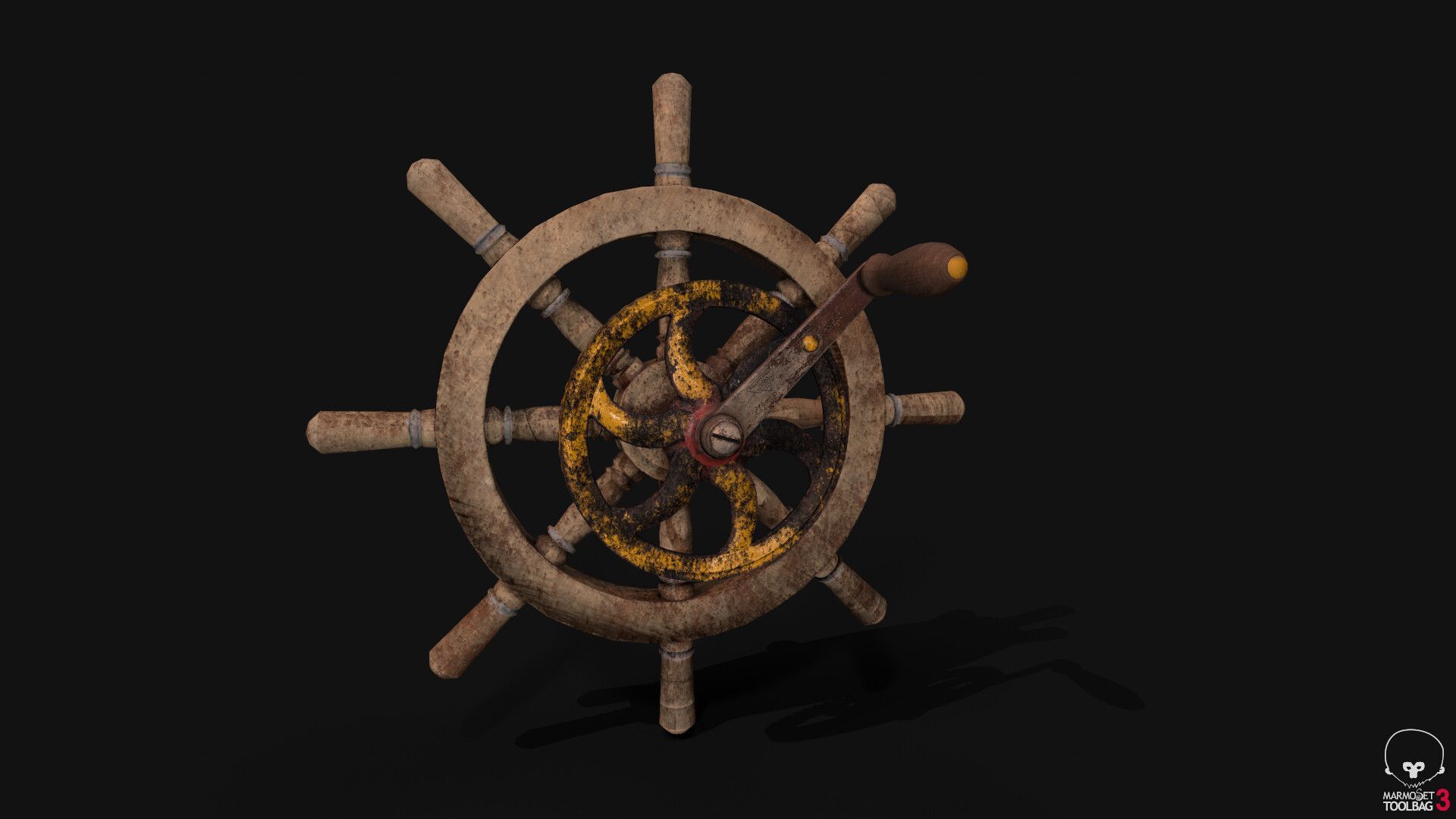 Ship Wheel Wallpapers - Top Free Ship Wheel Backgrounds - WallpaperAccess