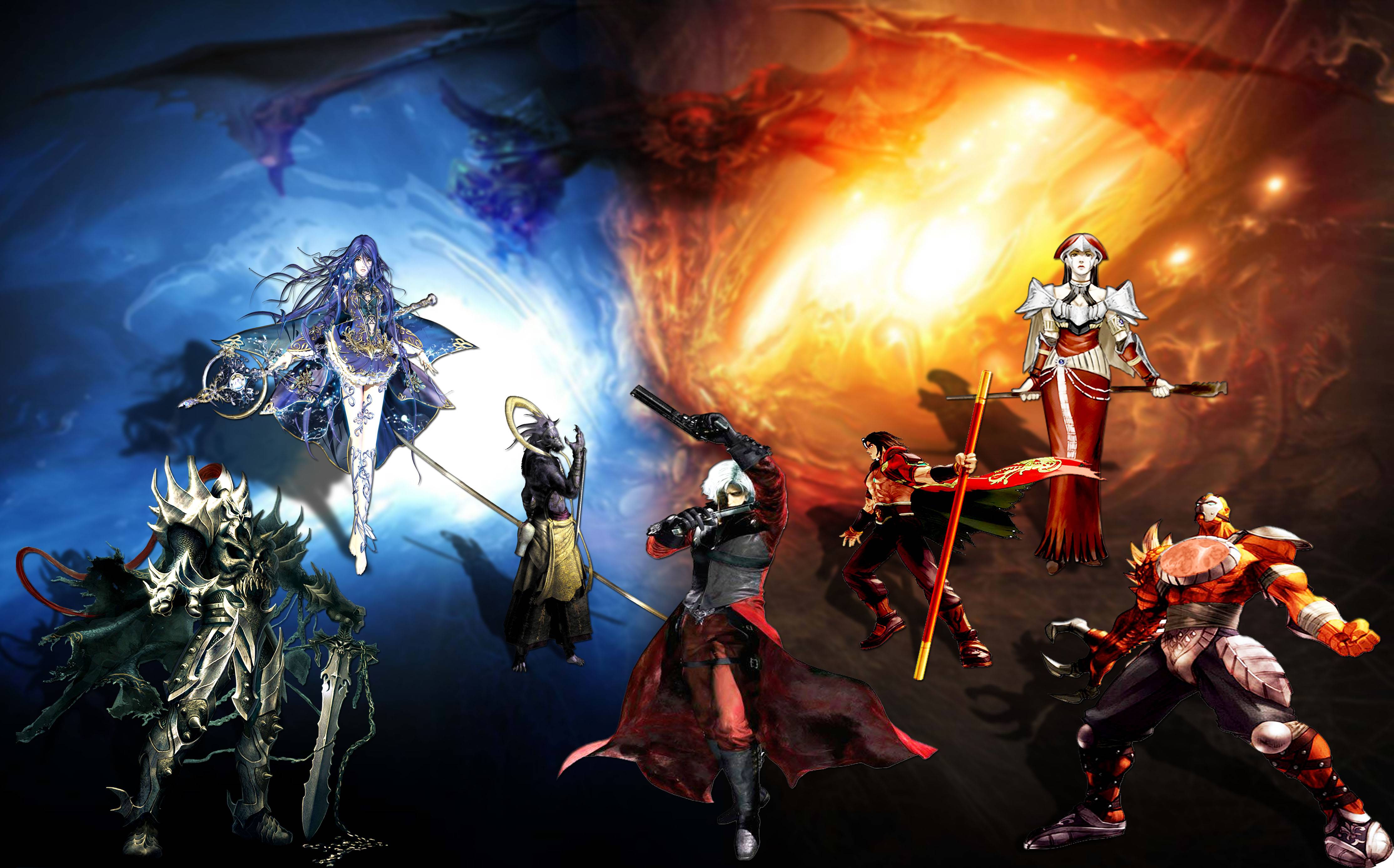 Abstract Anime Wallpapers - Top Free Abstract Anime Backgrounds ...