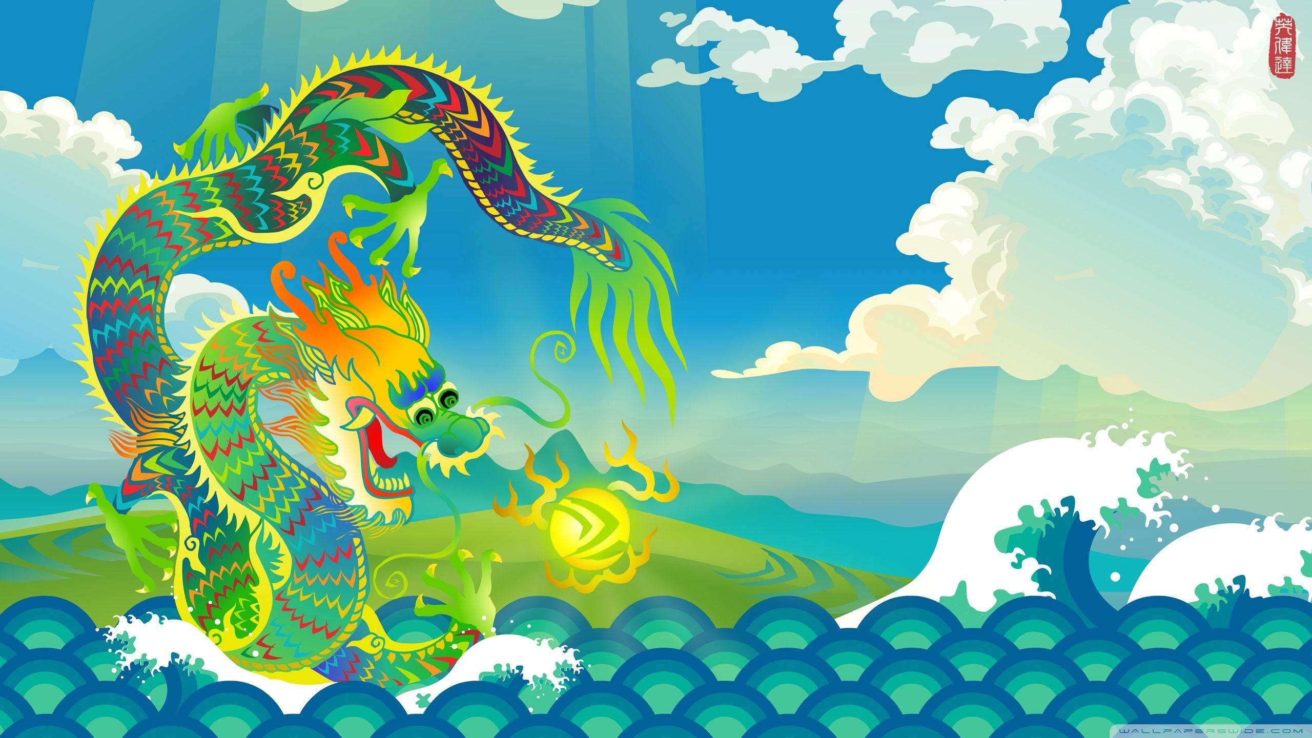 Chinese Dragon 4K Wallpapers - Top Free Chinese Dragon 4K Backgrounds ...