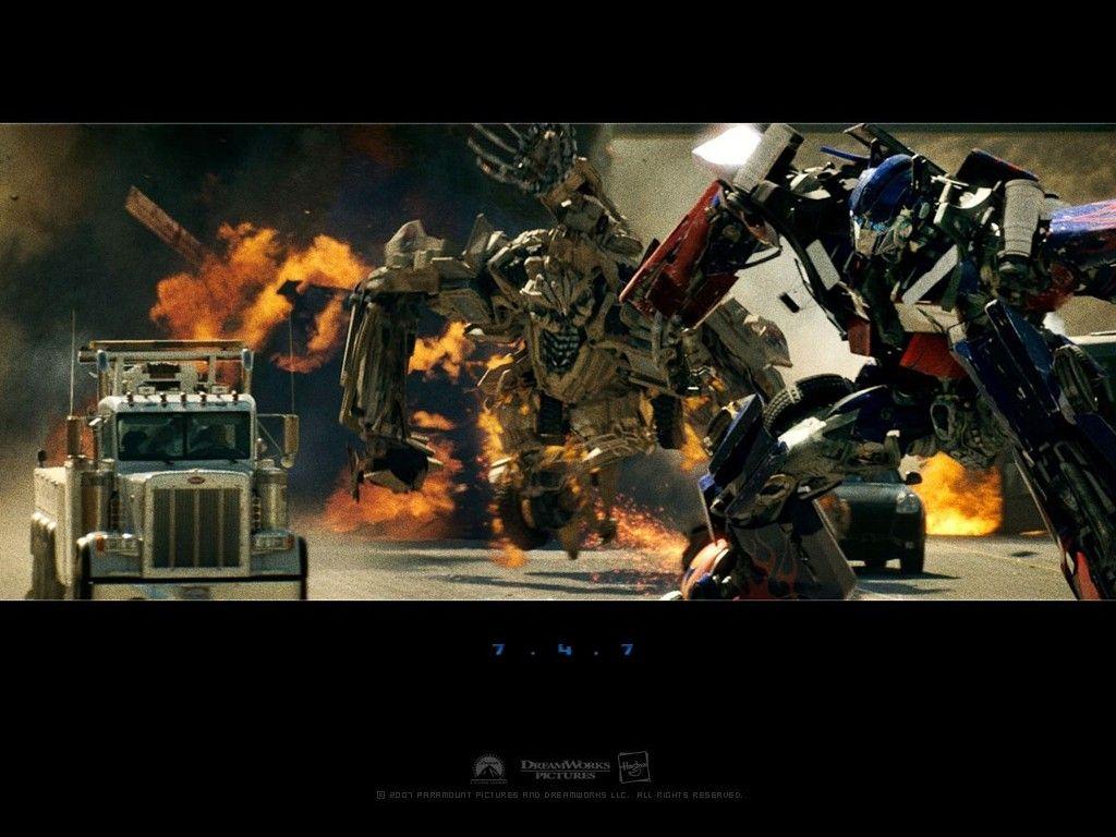 Transformers Movie Wallpapers - Top Free Transformers Movie Backgrounds ...