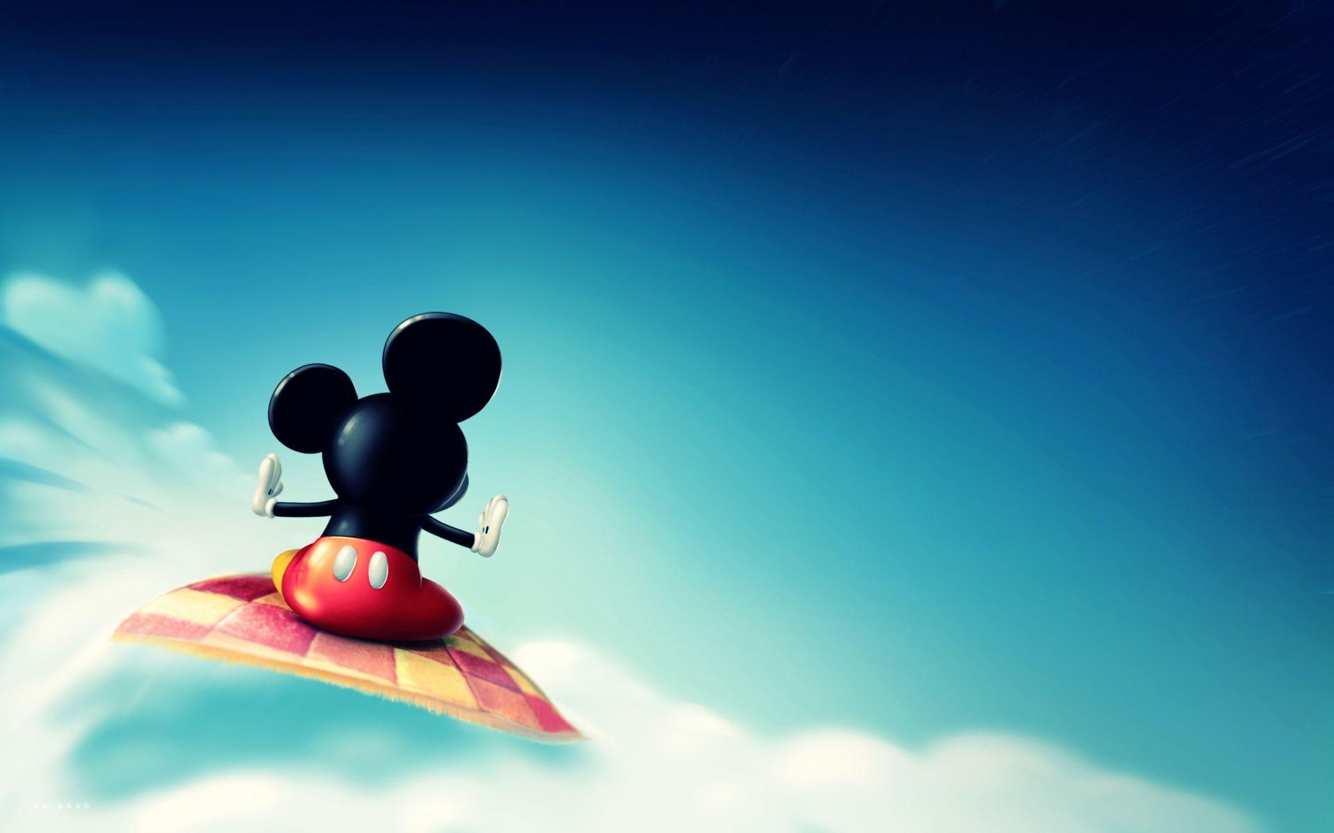 43 Best Free Mickey Mouse Dope Wallpapers - WallpaperAccess