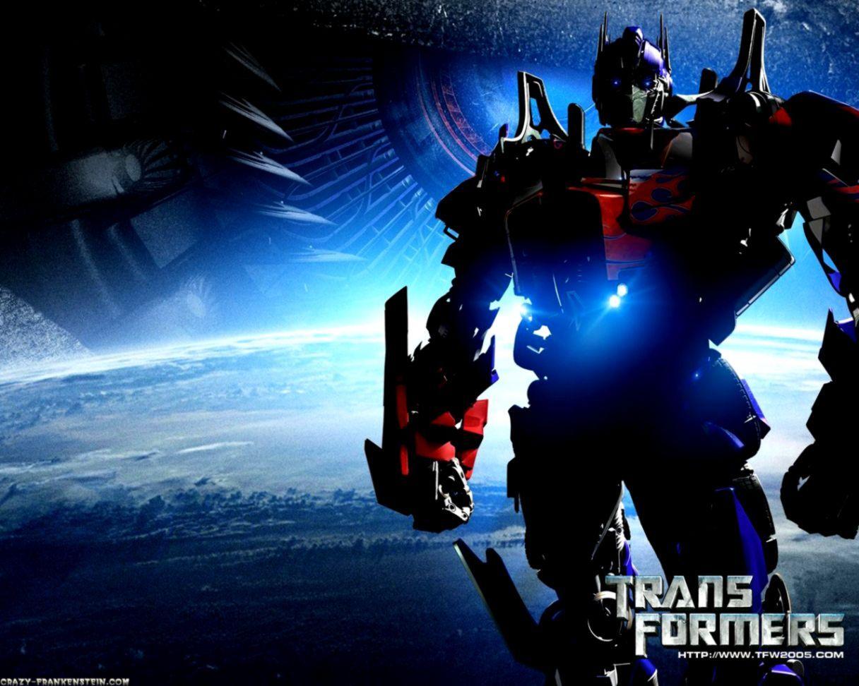 Transformers Movie Wallpapers - Top Free Transformers Movie Backgrounds ...